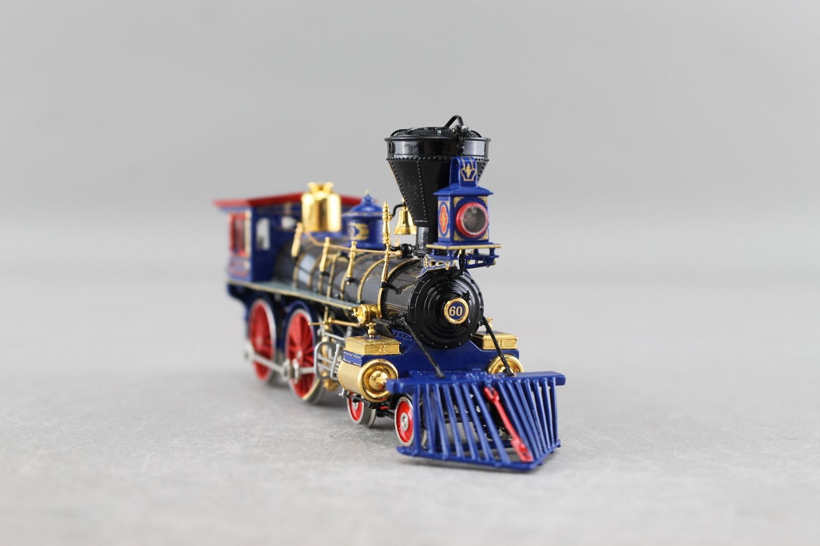 HO Brass Model - PSC 17572-1 UP / CP Golden Spike Transcontinental 4-4 ...