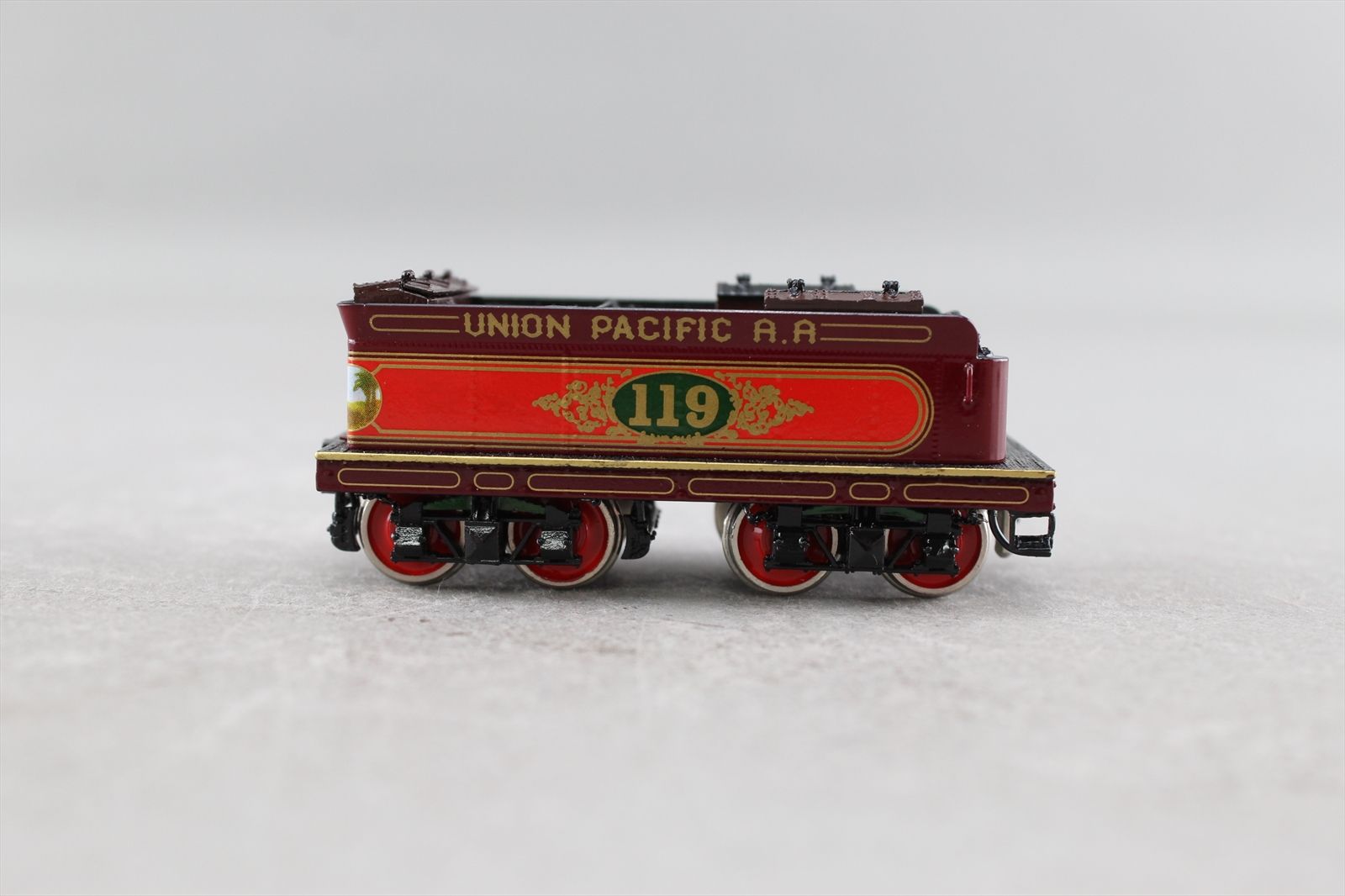 HO Brass Model - PSC 17572-1 UP / CP Golden Spike Transcontinental 4-4 ...