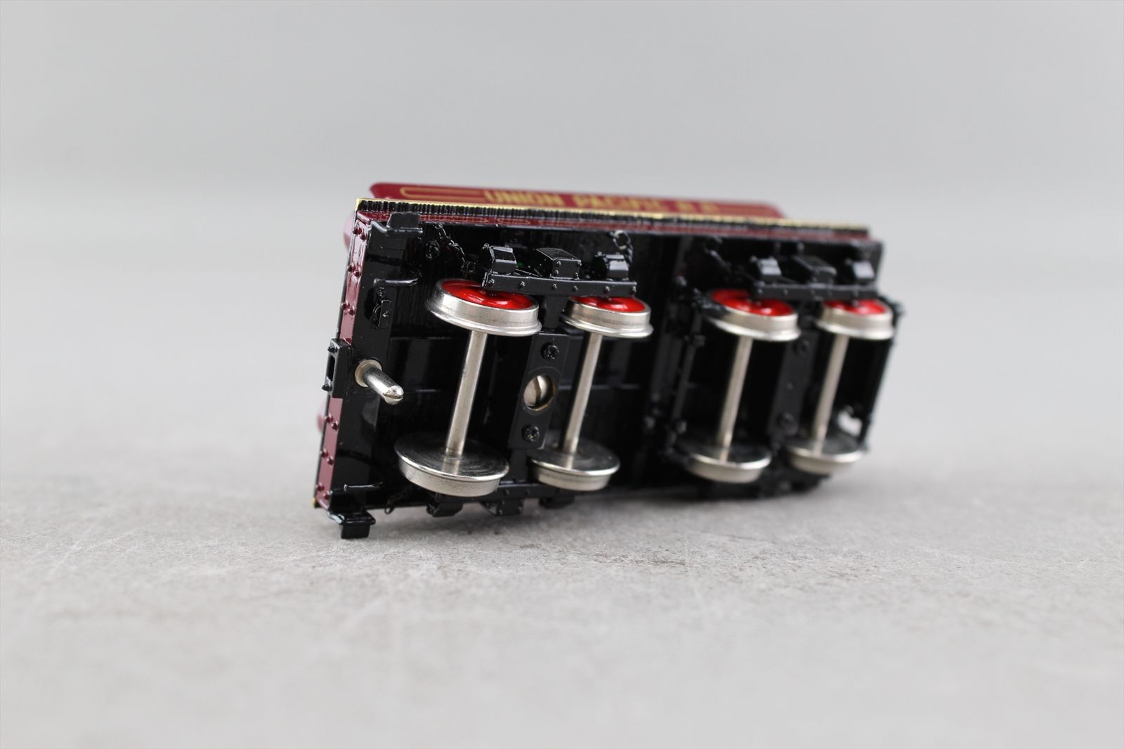 HO Brass Model - PSC 17572-1 UP / CP Golden Spike Transcontinental 4-4 ...