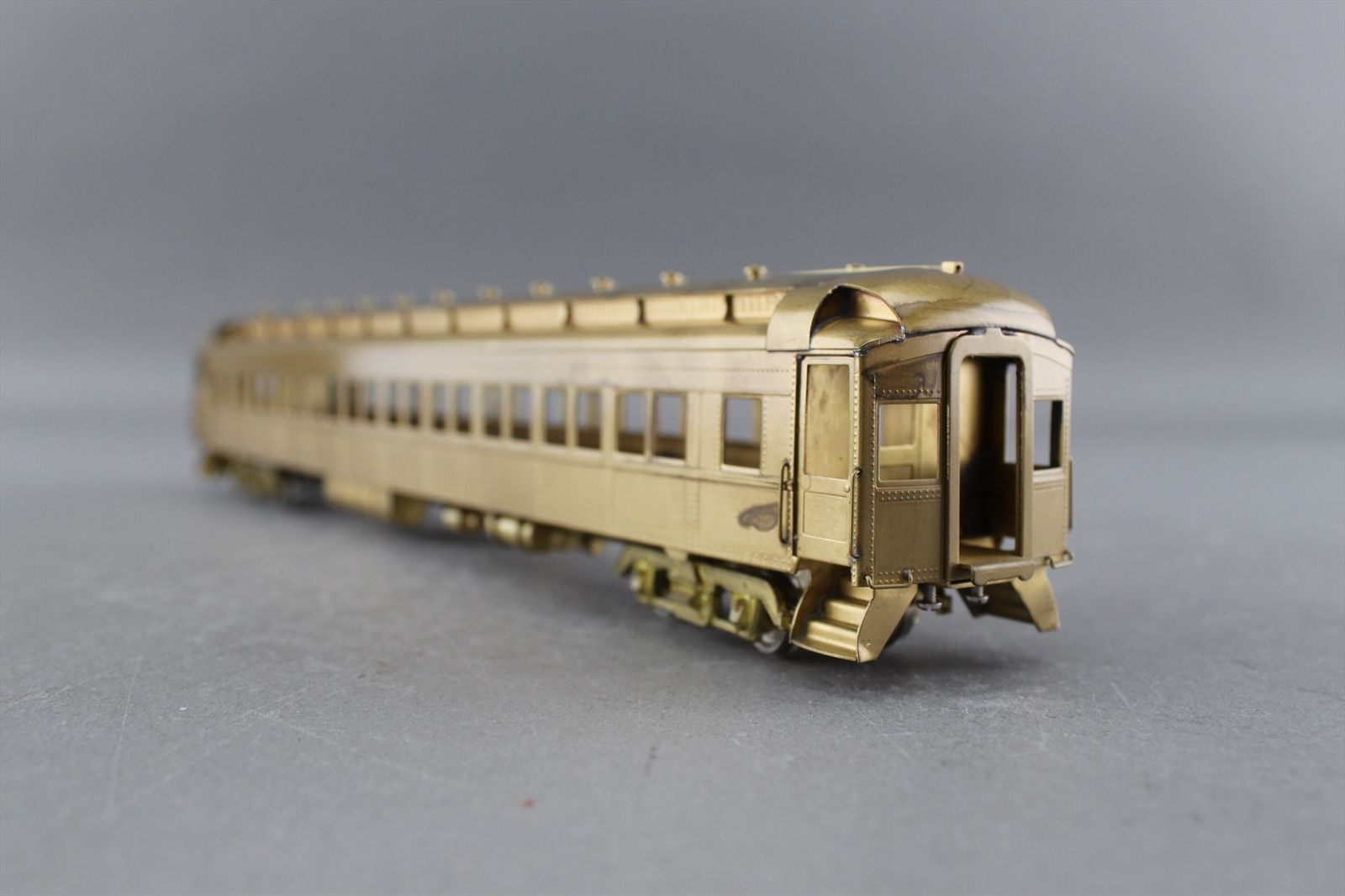 HO Brass Model - NJCB PS-717 PRR Pennsylvania P70 Coach - Unpainted ...