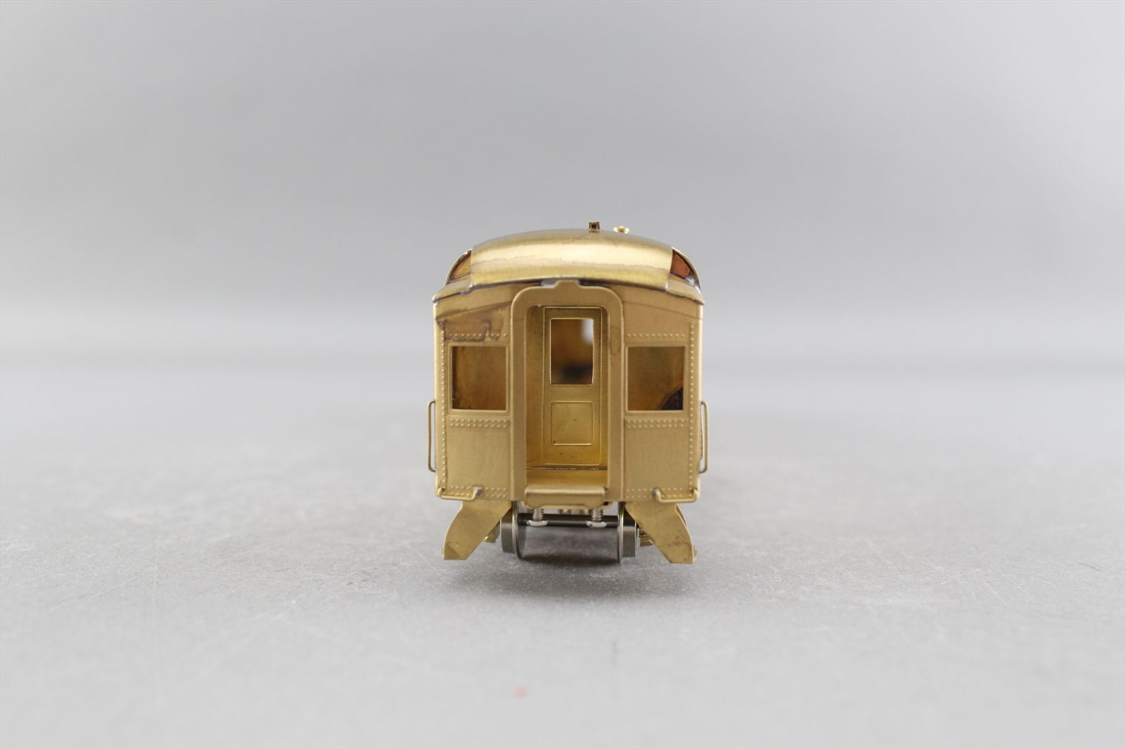 HO Brass Model - NJCB PS-717 PRR Pennsylvania P70 Coach - Unpainted ...