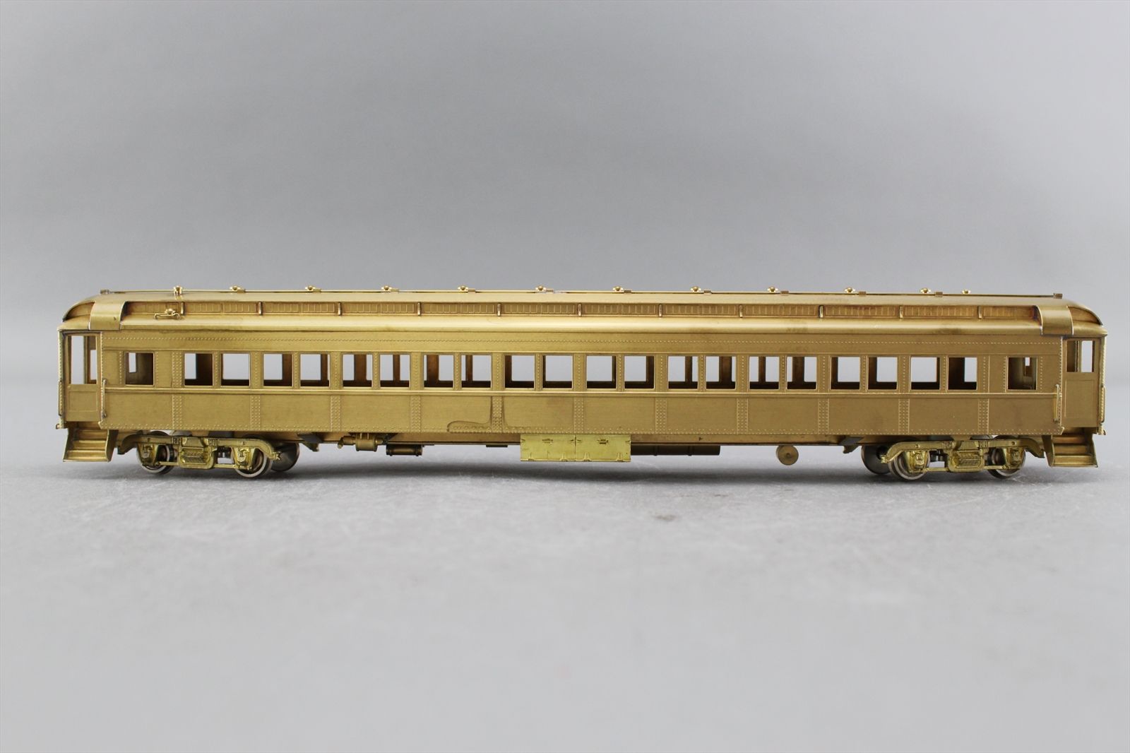 HO Brass Model - NJCB PS-717 PRR Pennsylvania P70 Coach - Unpainted ...