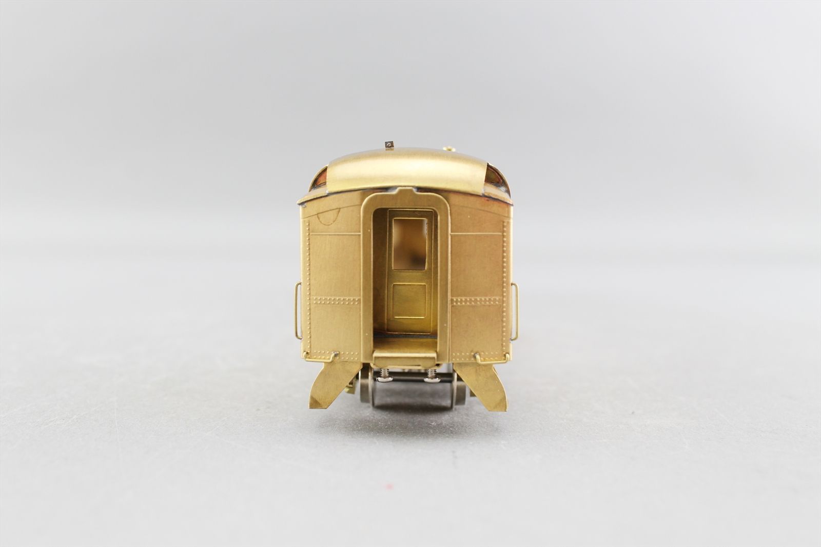HO Brass Model - NJCB PS-717 PRR Pennsylvania P70 Coach - Unpainted ...