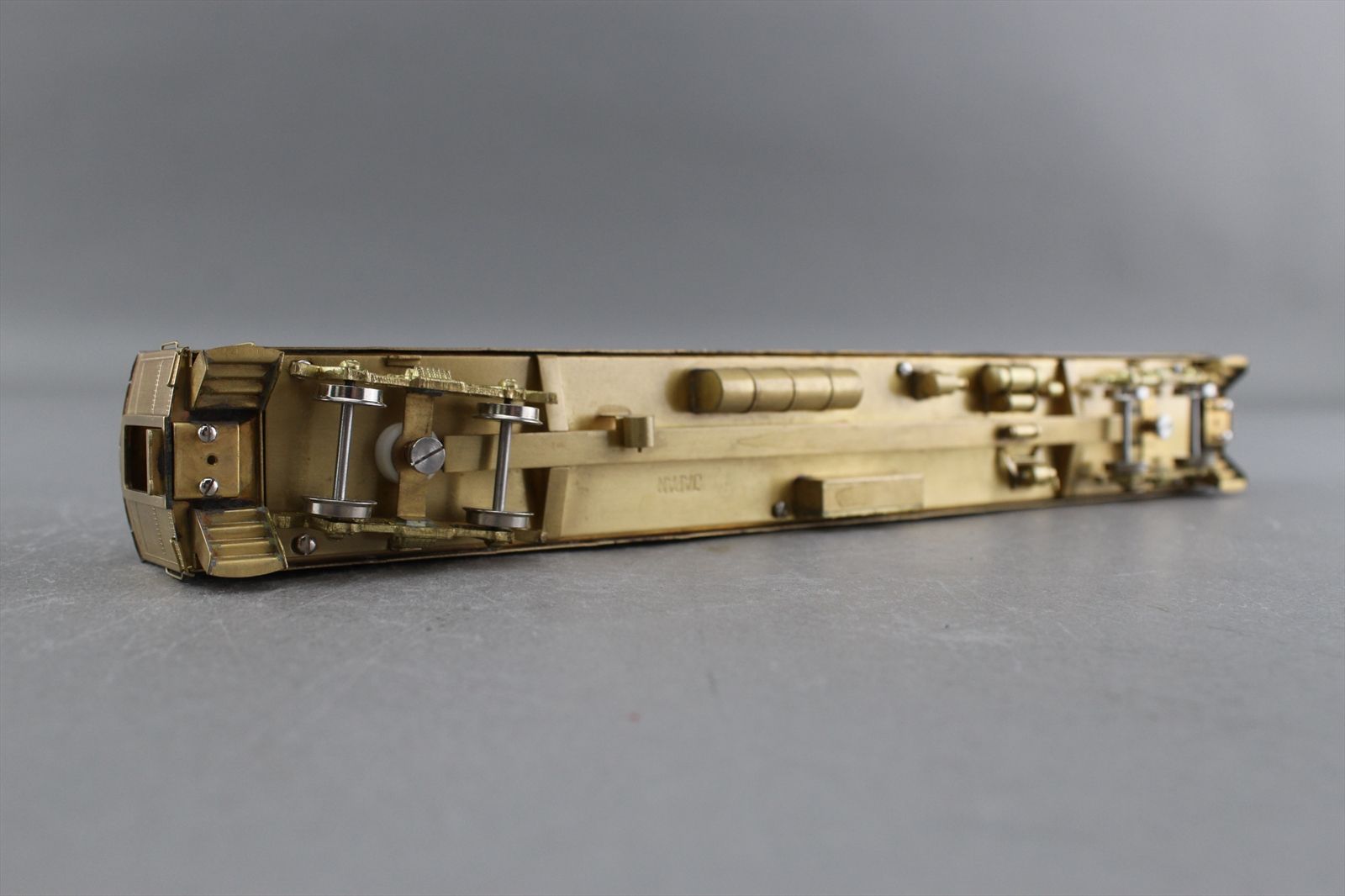 HO Brass Model - NJCB PS-717 PRR Pennsylvania P70 Coach - Unpainted ...