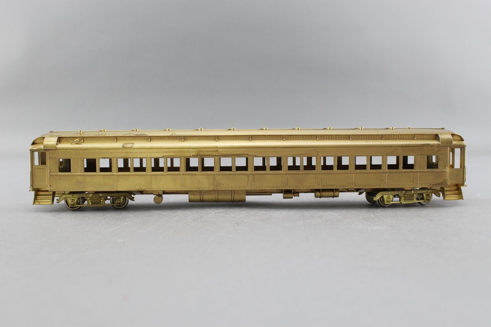 HO Brass Model - NJCB PS-717 PRR Pennsylvania P70 Coach - Unpainted ...