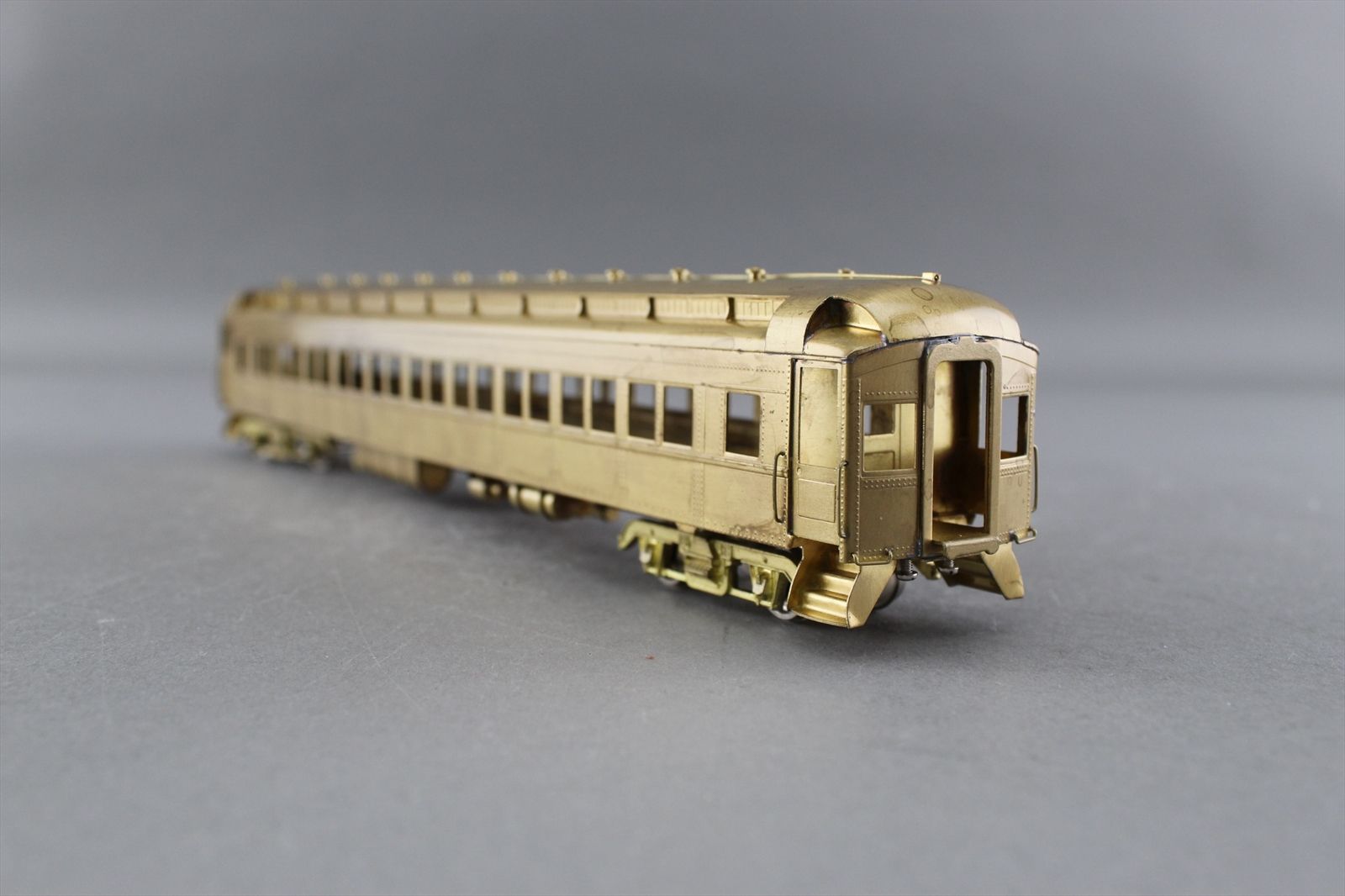 HO Brass Model - NJCB PS-717 PRR Pennsylvania P70 Coach - Unpainted ...