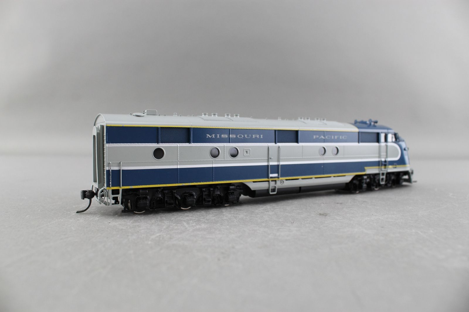 HO Brass Model - CIL 2188.1 MP MoPac Missouri Pacific The Eagle E6 E6A E6B A-B Set #7002 - F/P ...