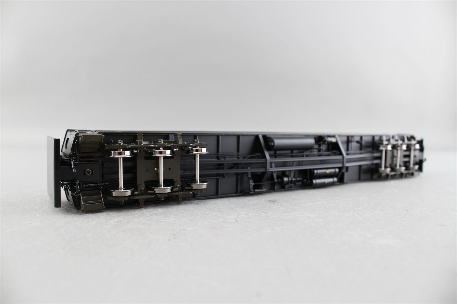 HO Brass Model - W&R NP Northern Pacific Coach Pullman Green No A/C ...