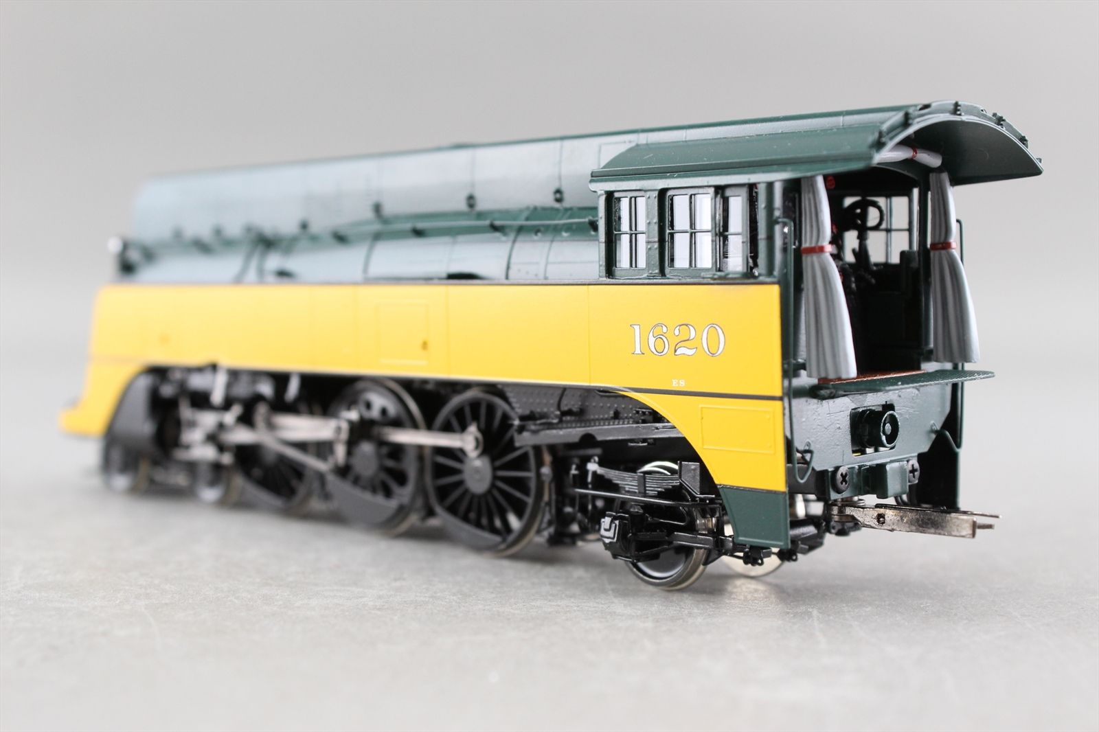HO Brass Model - PSC 18234.3 C&NW Chicago & Northwestern 4-6-2 ...