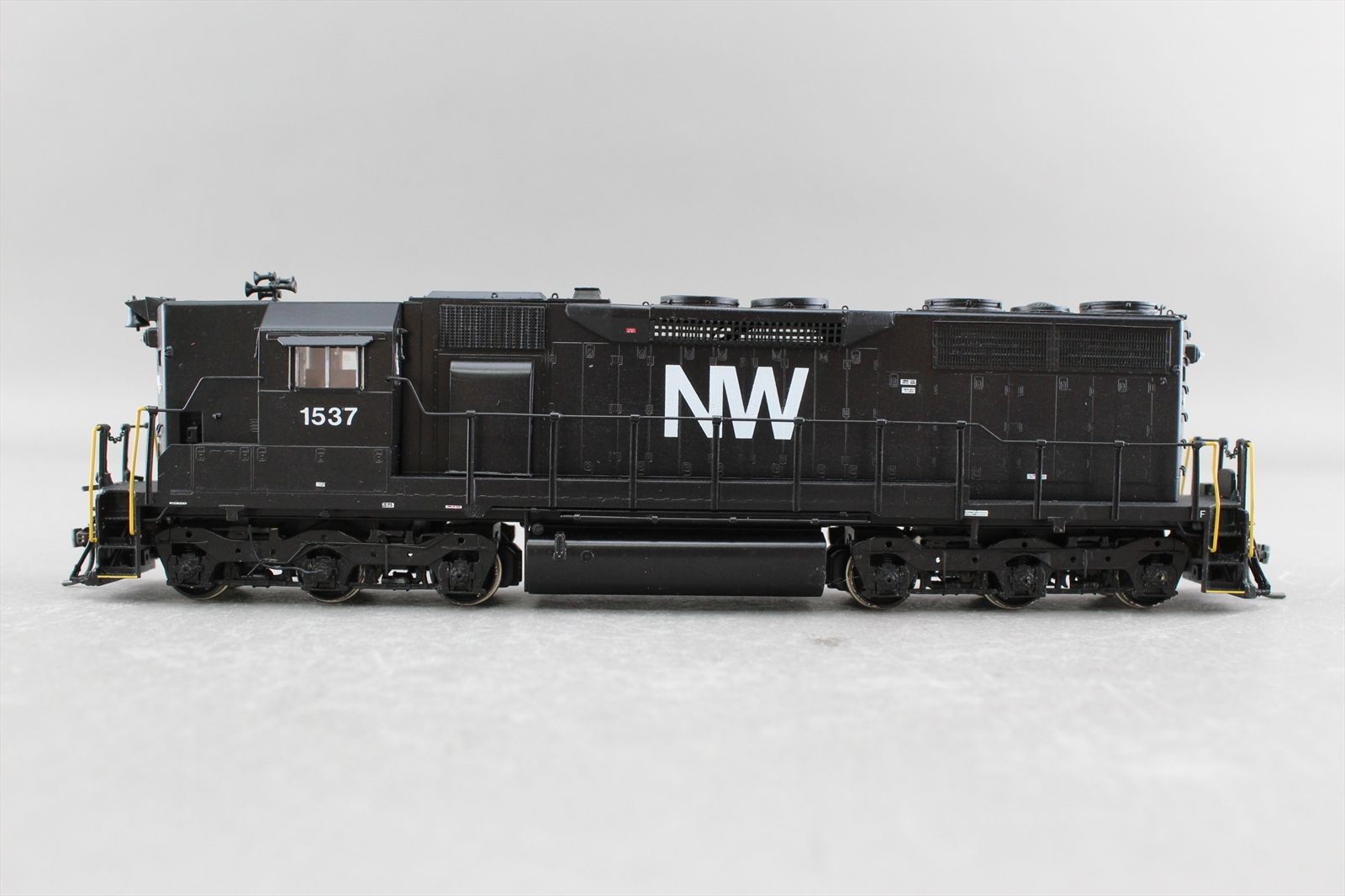 HO Brass Model - OMI 5538 N&W Norfolk & Western SD35 High Hood #1537 - Custom - 1991 Run - Ajin