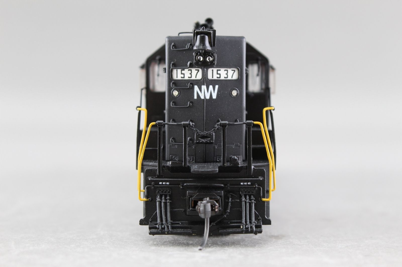 HO Brass Model - OMI 5538 N&W Norfolk & Western SD35 High Hood #1537 ...