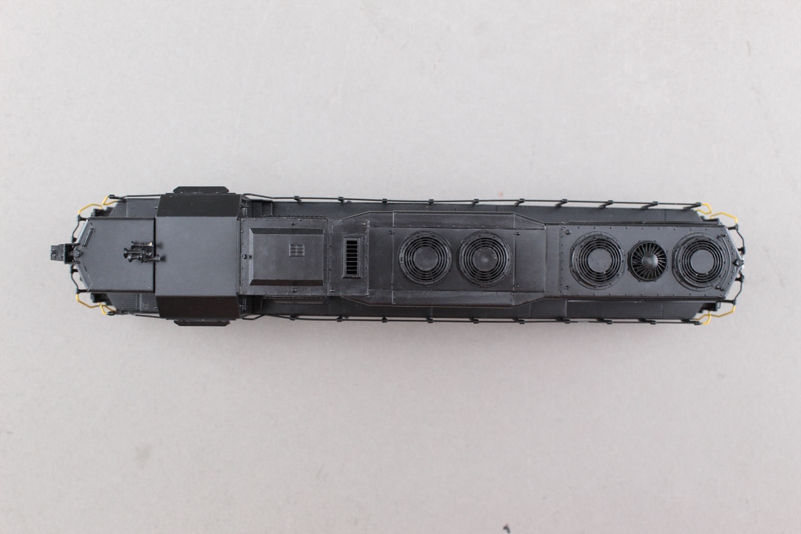 HO Brass Model - OMI 5538 N&W Norfolk & Western SD35 High Hood #1537 ...