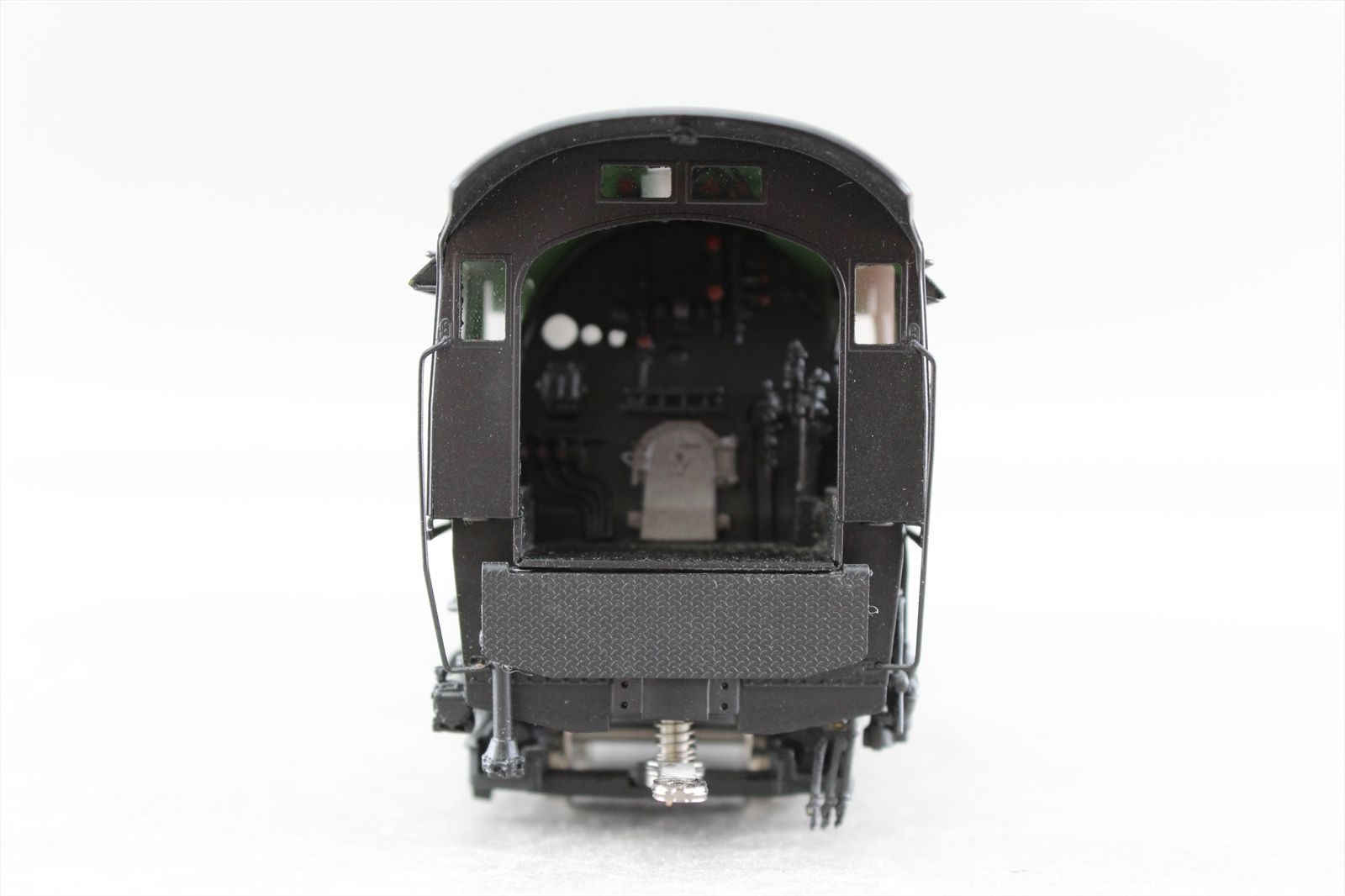 HO Brass Model - GPM AT&SF Santa Fe 4-6-4 1941 Special Edition #3461 ...