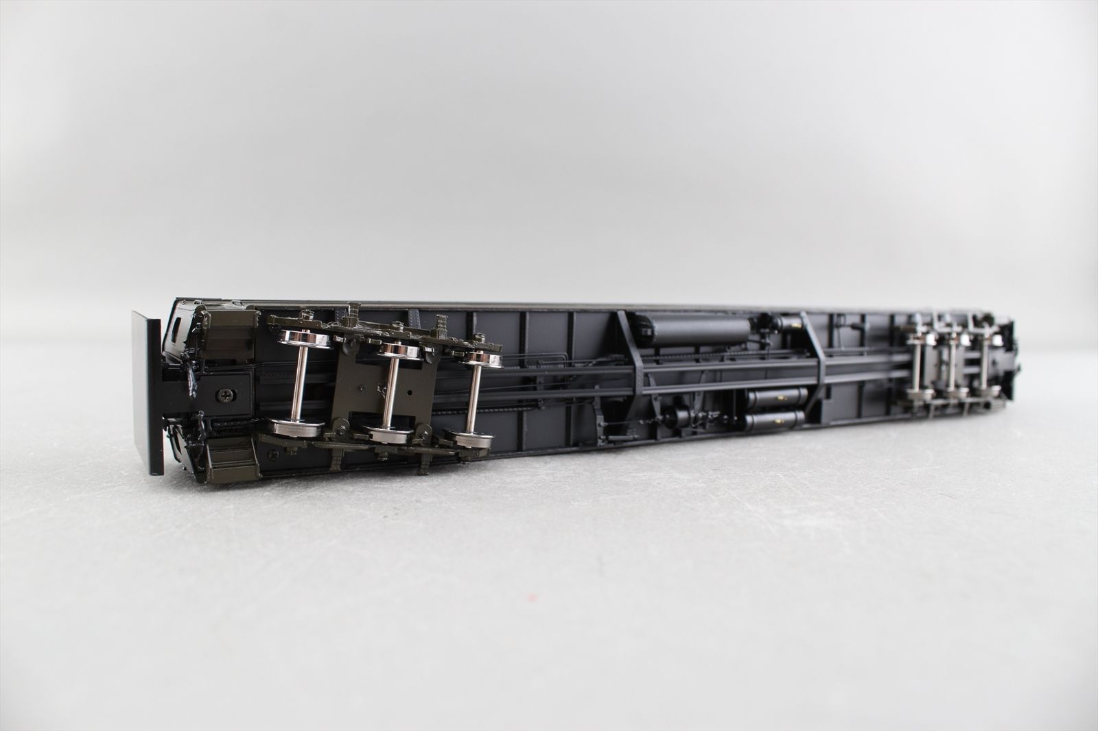 HO Brass Model - W&R NP Northern Pacific Coach Pullman Green No A/C ...