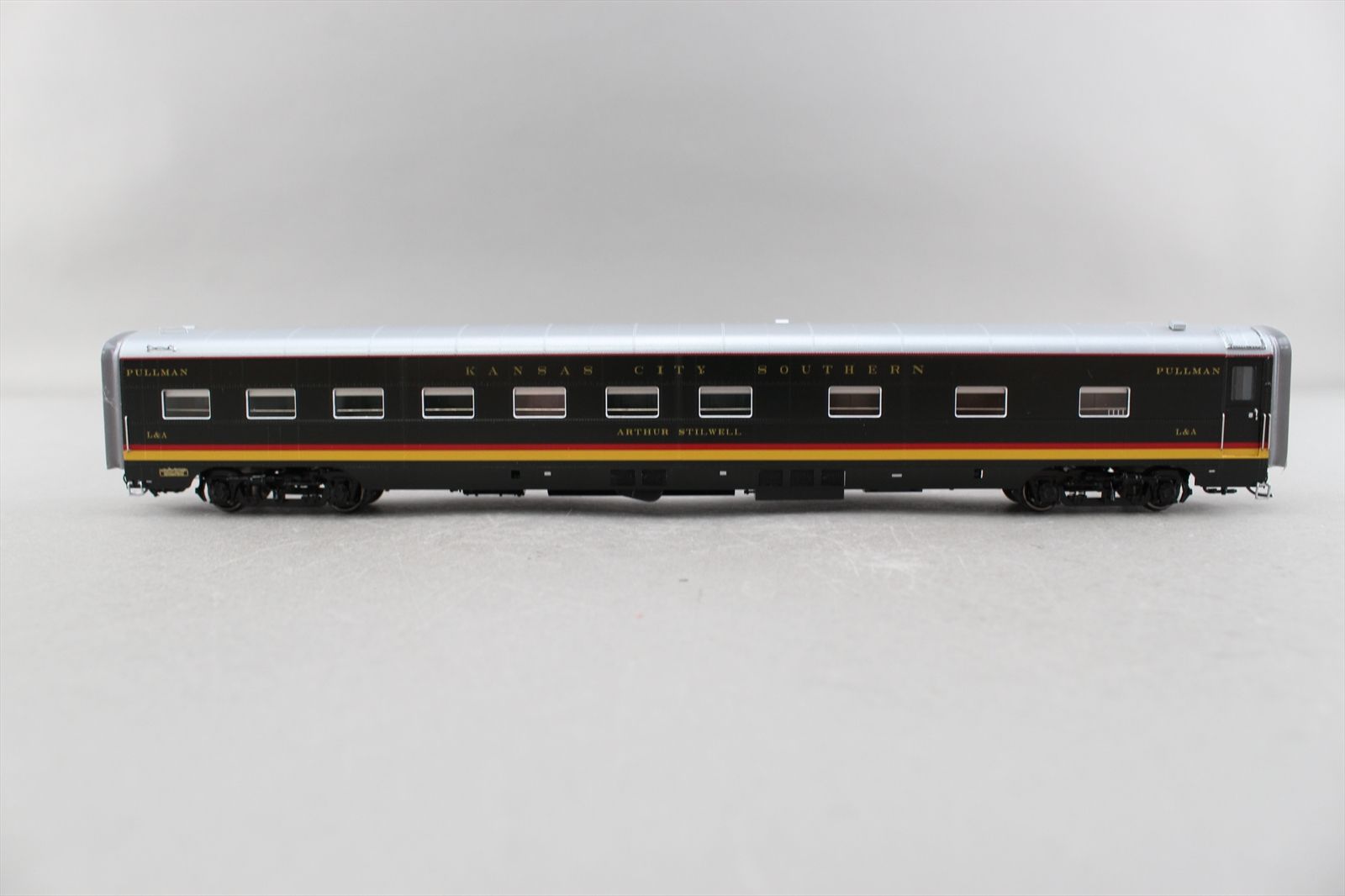 HO Brass Model - UTI 1124-1 1949 KCS Kansas City Southern Belle 14-4 ...