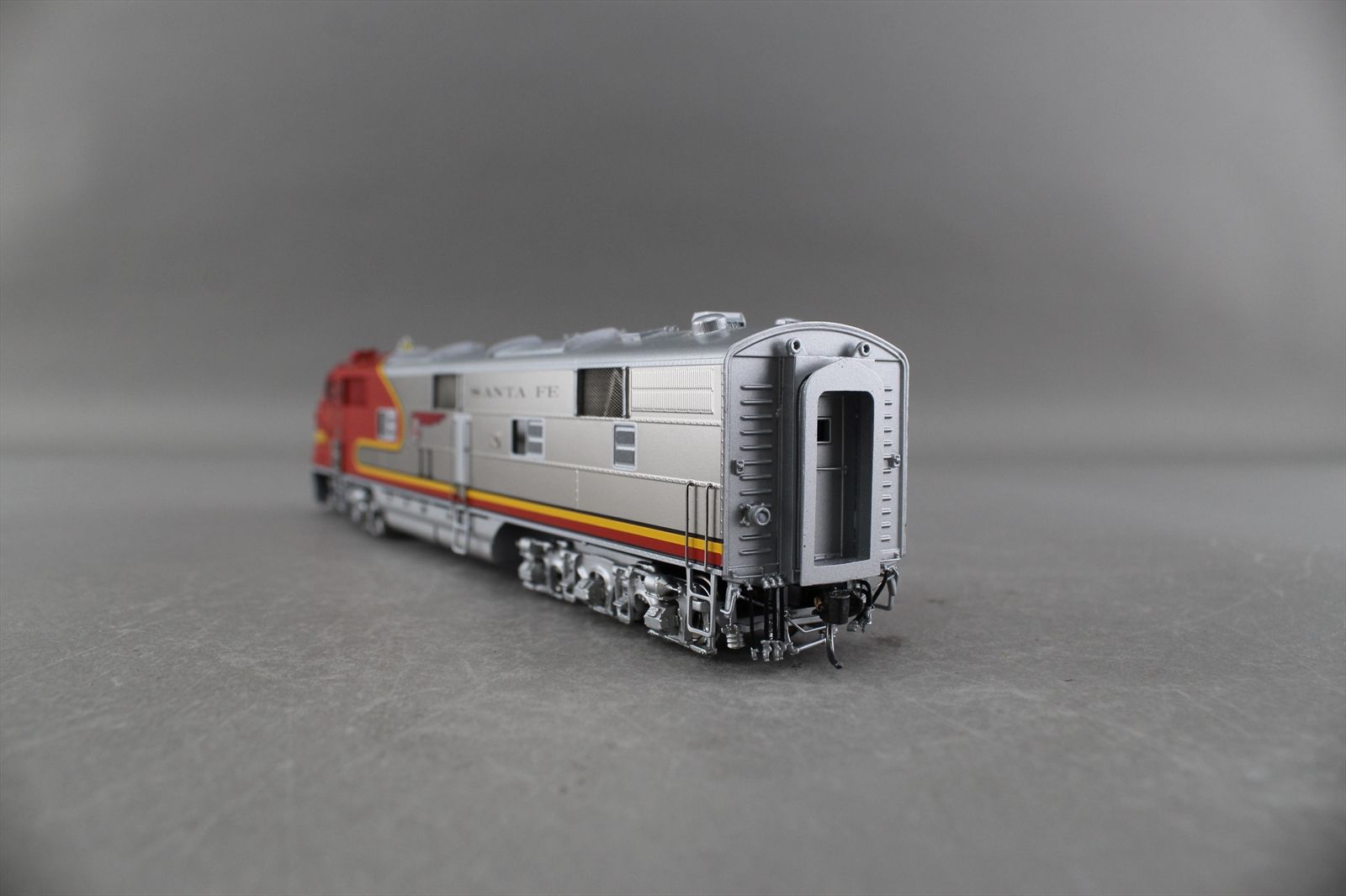 HO Brass Model - UTI 5306-1 / 5306-2 AT&SF Santa Fe E3 E3A E3B A-B Set ...
