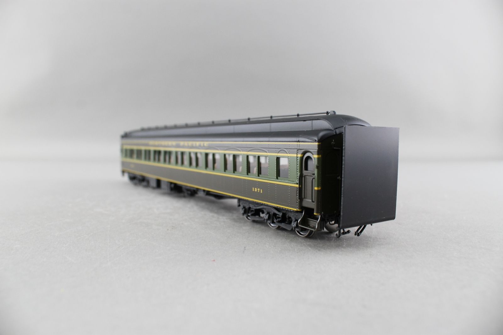 HO Brass Model - W&R NP Northern Pacific NCL North Coast Limited Deluxe ...