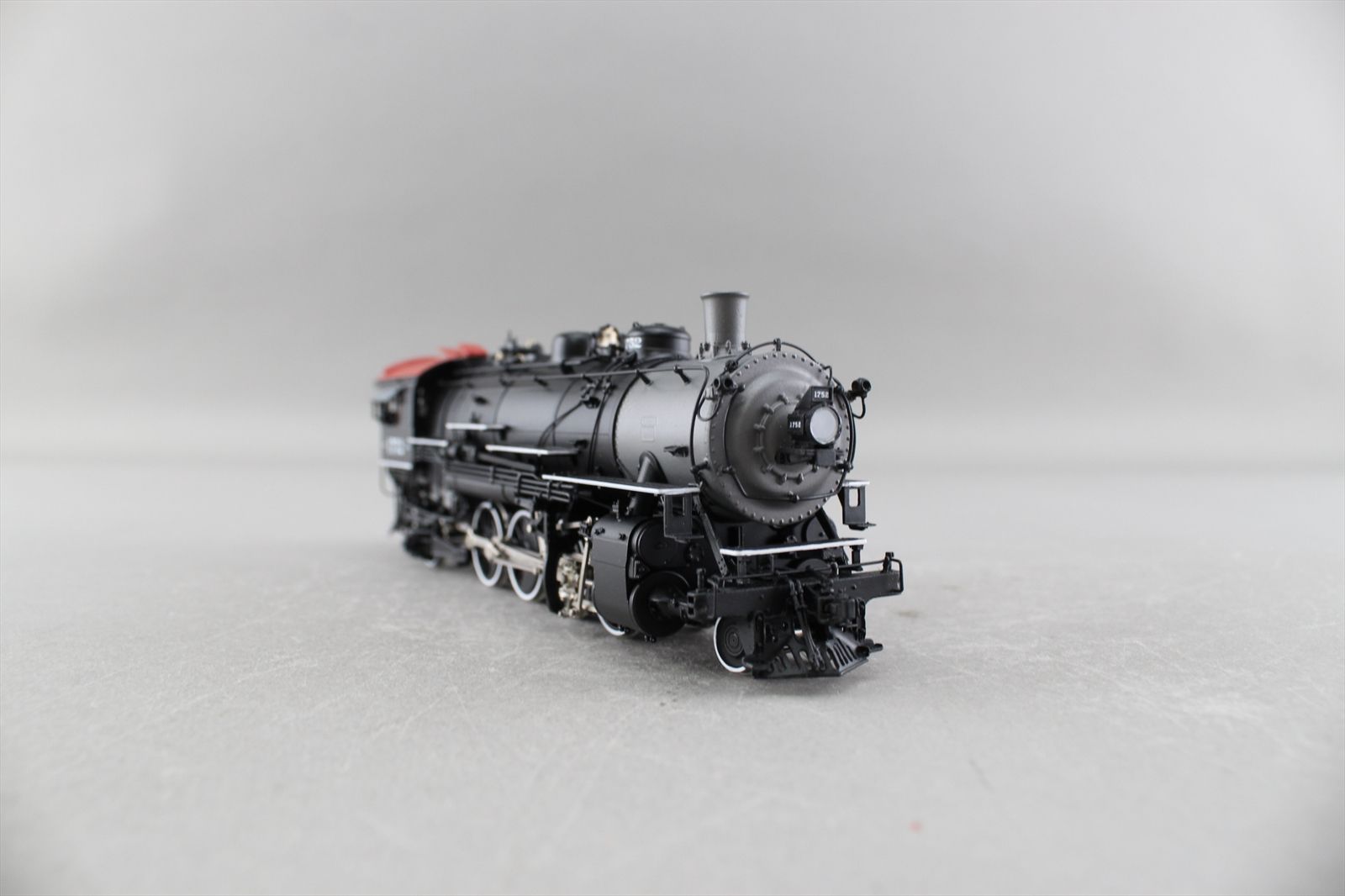 HO Brass Model - W&R NP Northern Pacific W-3 2-8-2 Oil Fired Version 1A ...