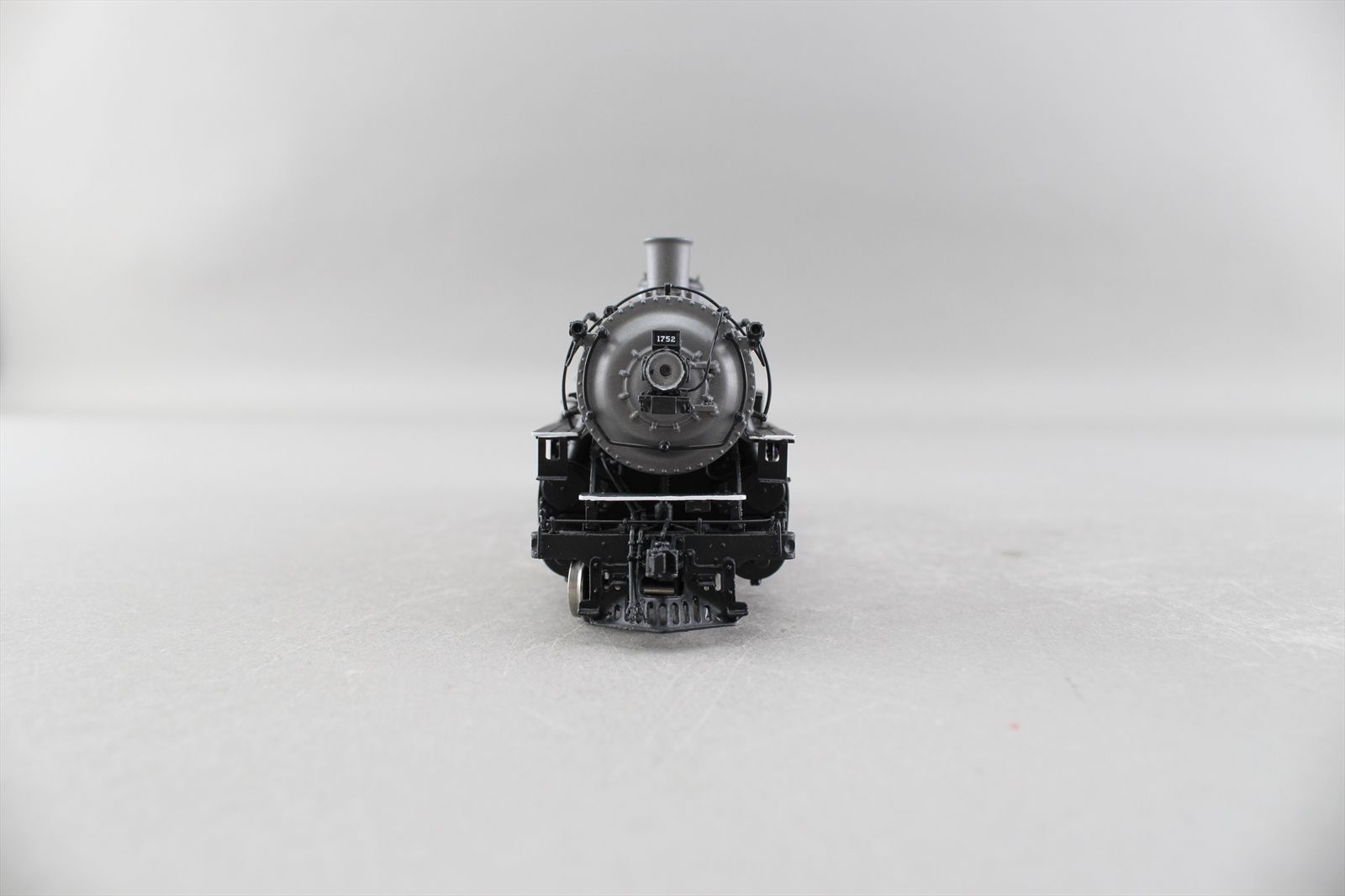 HO Brass Model - W&R NP Northern Pacific W-3 2-8-2 Oil Fired Version 1A ...