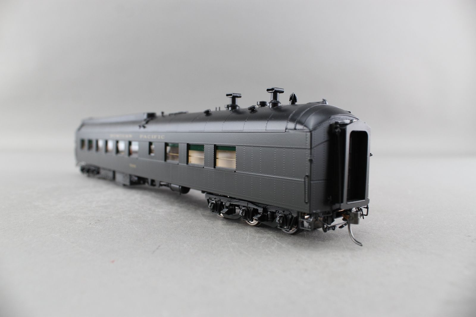 HO Brass Model - DP 1170 WP Western Pacific Exposition Expo Flyer 2-Car ...