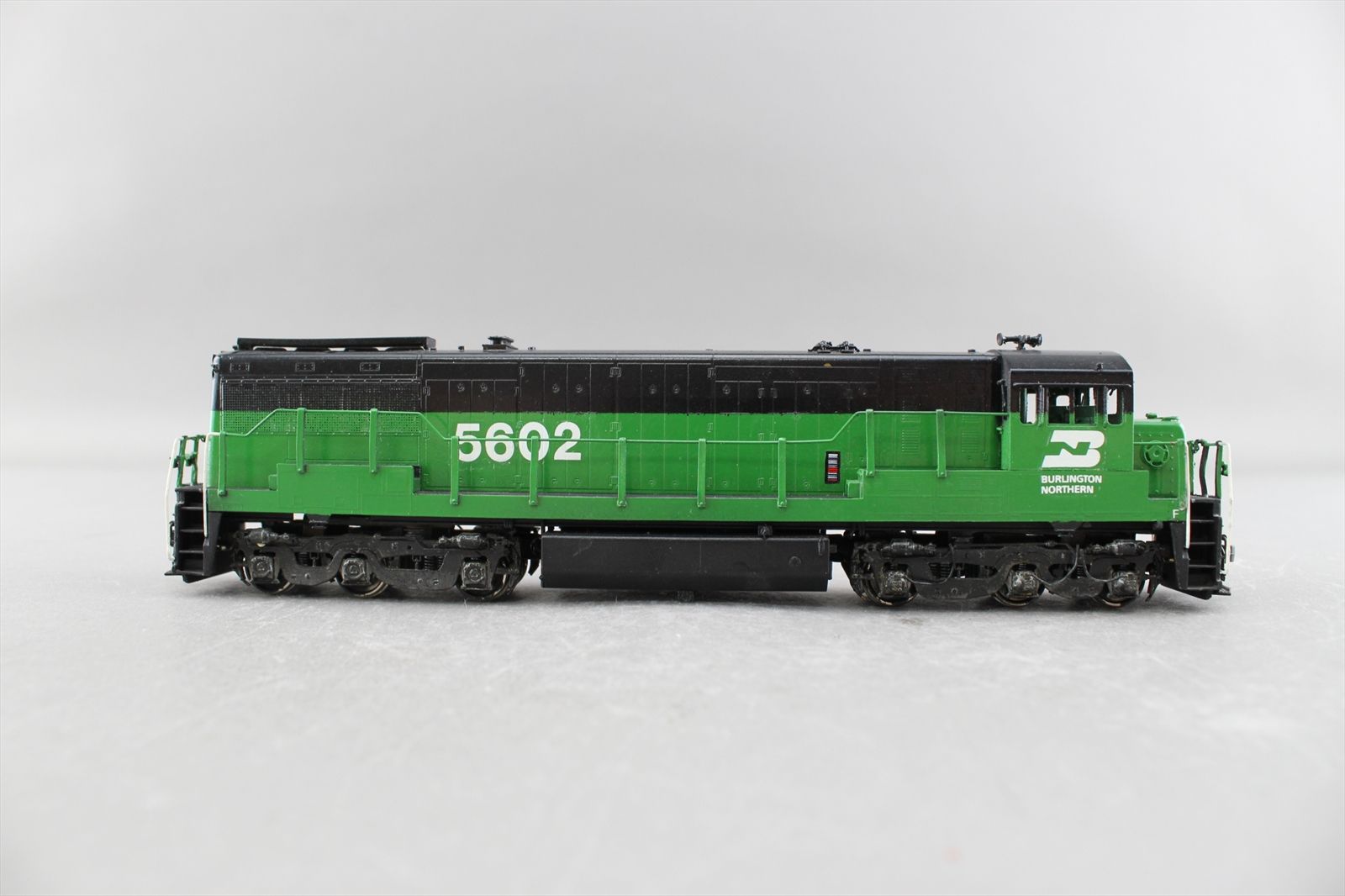 HO Brass Model - OMI 1953 BN Burlington Northern G.E.U25C Type I #5602 ...