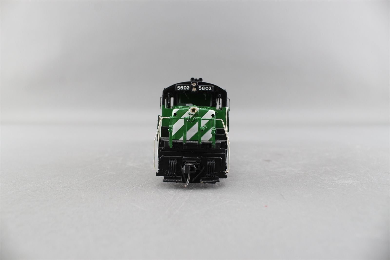 HO Brass Model - OMI 1953 BN Burlington Northern G.E.U25C Type I #5602 ...
