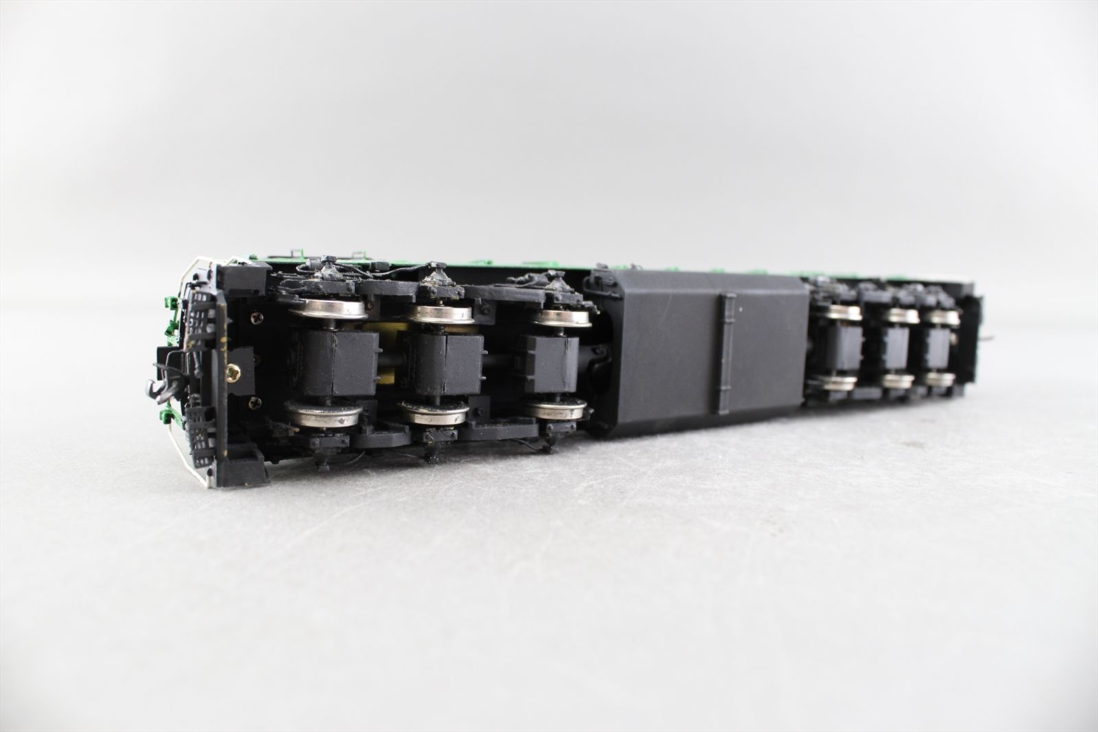 HO Brass Model - OMI 1953 BN Burlington Northern G.E.U25C Type I #5602 ...