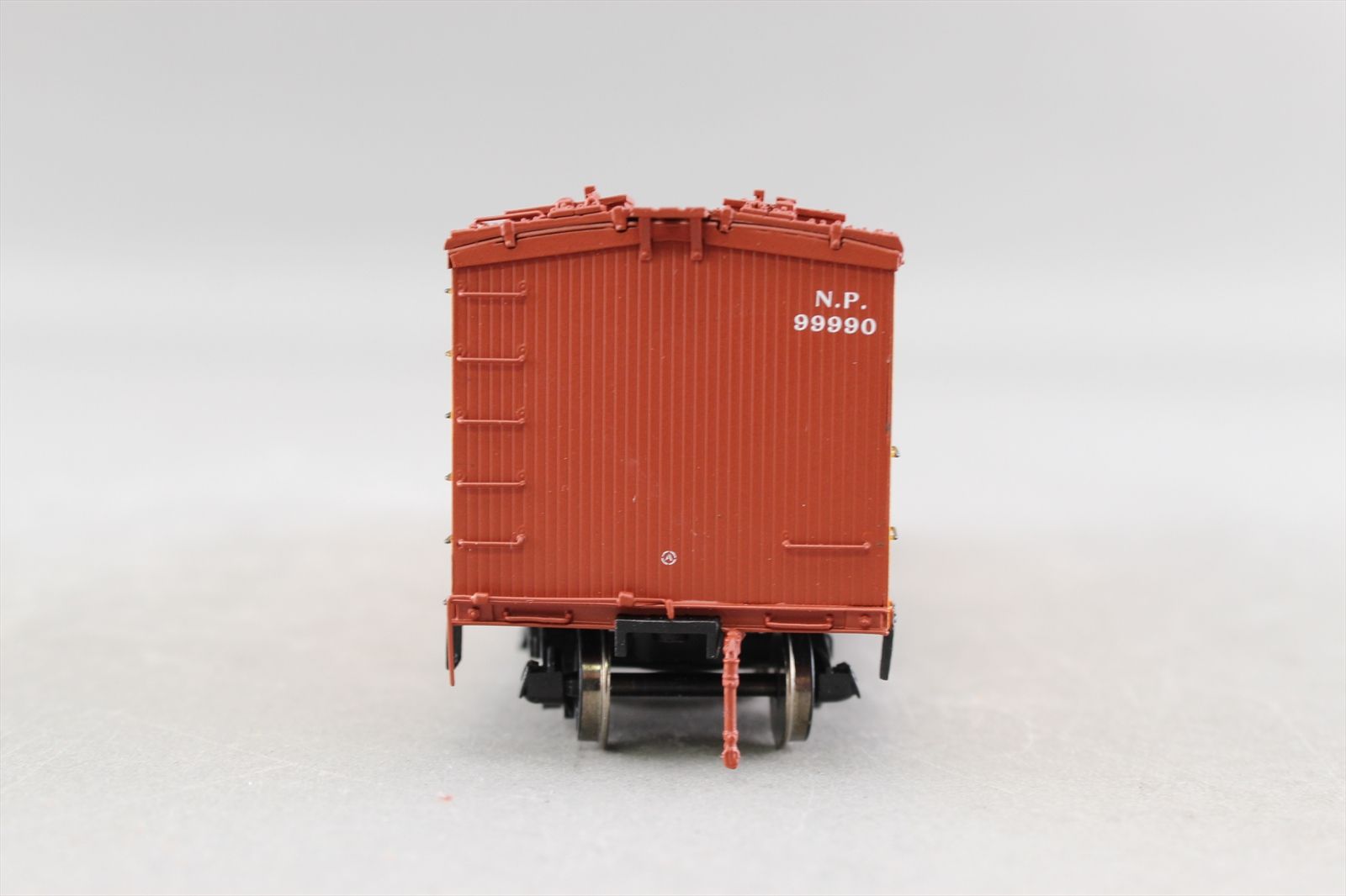 HO Brass Model - W&R NP Northern Pacific LCL Less Than Car Load Version ...