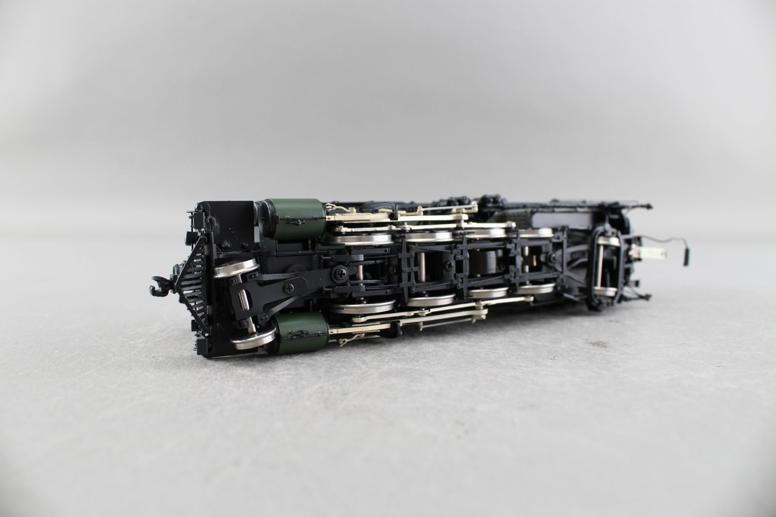 HO Brass Model - W&R GN Great Northern O-4 2-8-2 Version 2 #3246 - F/P ...