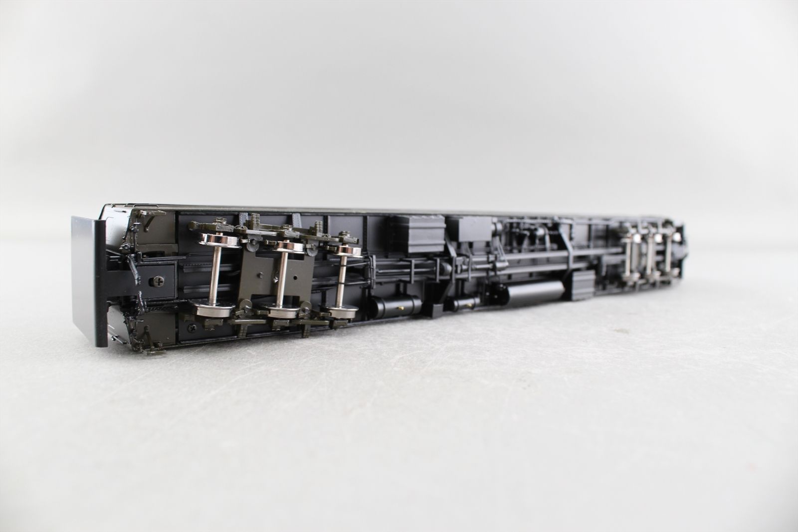 HO Brass Model - W&R NP Northern Pacific Pullman Green Deluxe Coach ...