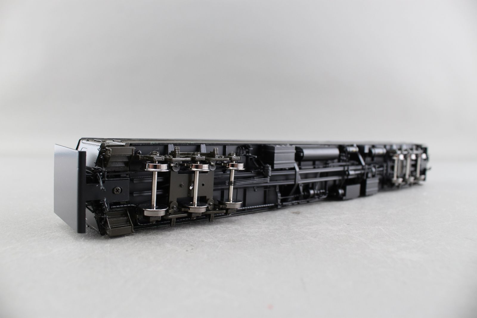 HO Brass Model - W&R NP Northern Pacific Pullman Green Deluxe Coach ...