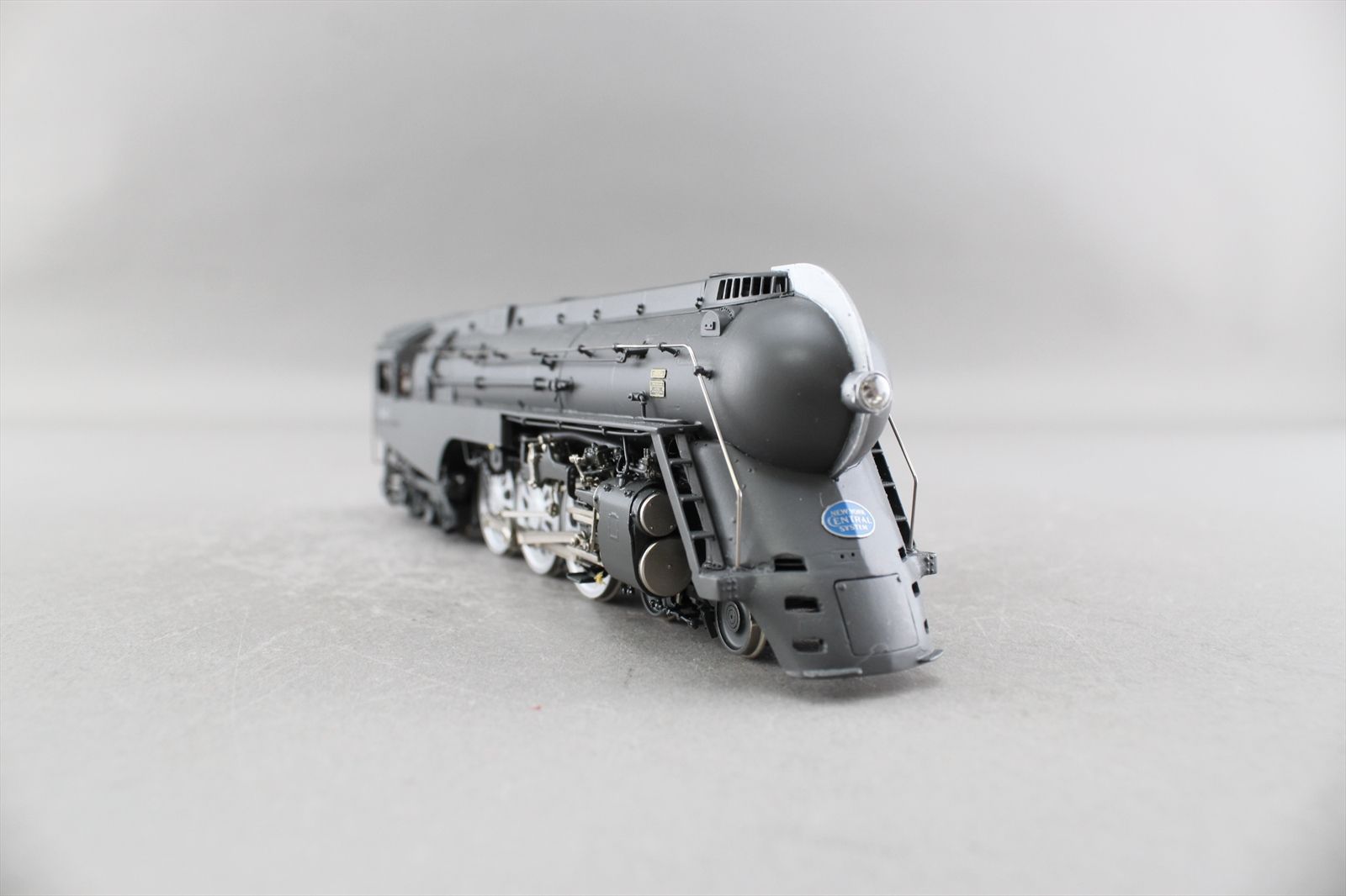 HO Brass Model - PSC 18244.1 NYC New York Central J3a 4-6-4 1938 Fully ...