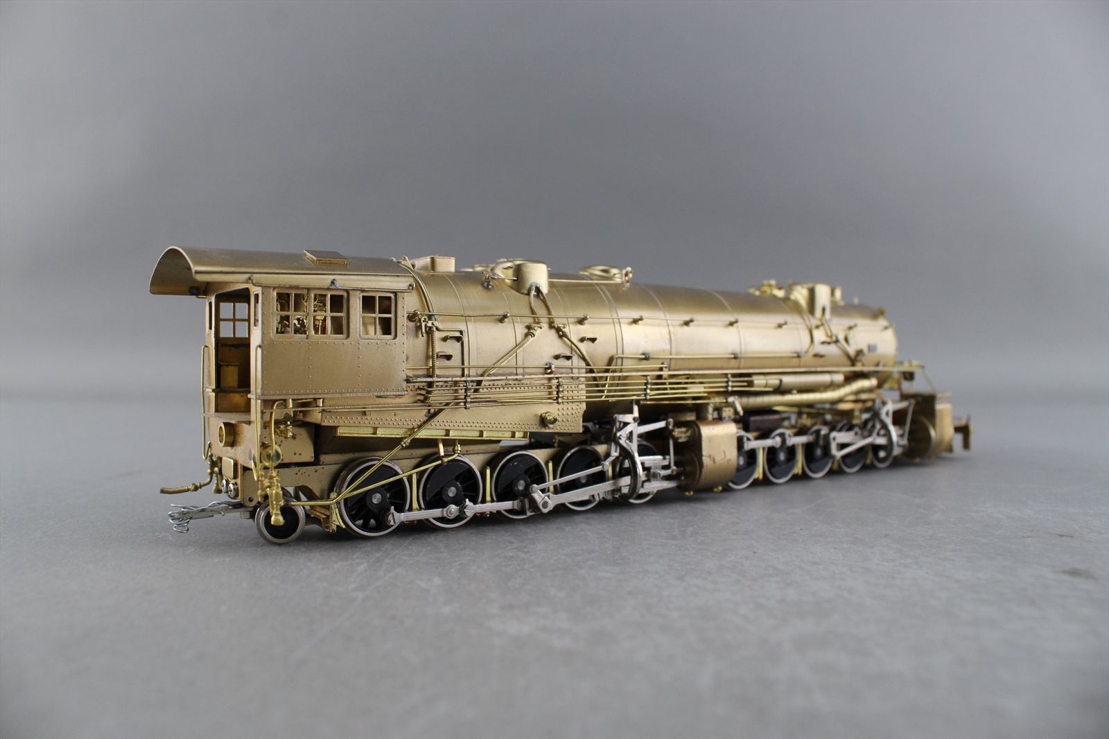 HO Brass Model - NJCB ST-826 VGN Virginian AE 2-10-10-2 - Unpainted ...