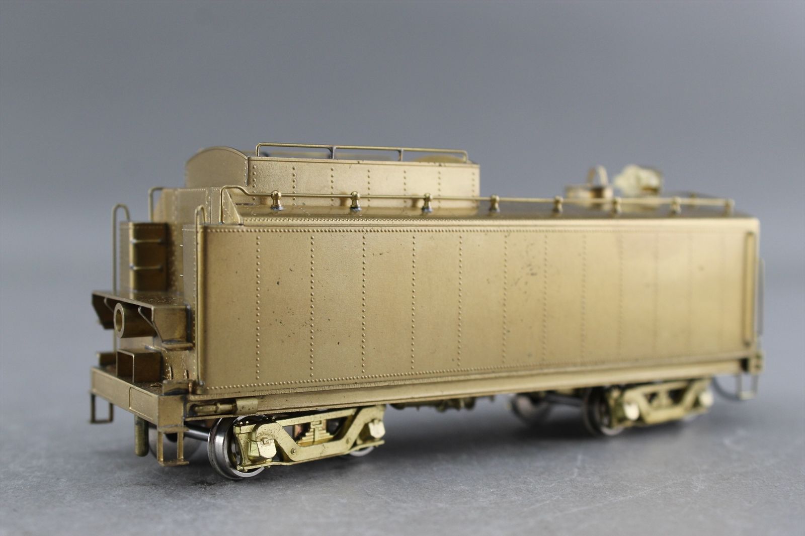 HO Brass Model - NJCB ST-826 VGN Virginian AE 2-10-10-2 - Unpainted - 1979 Run - KMT