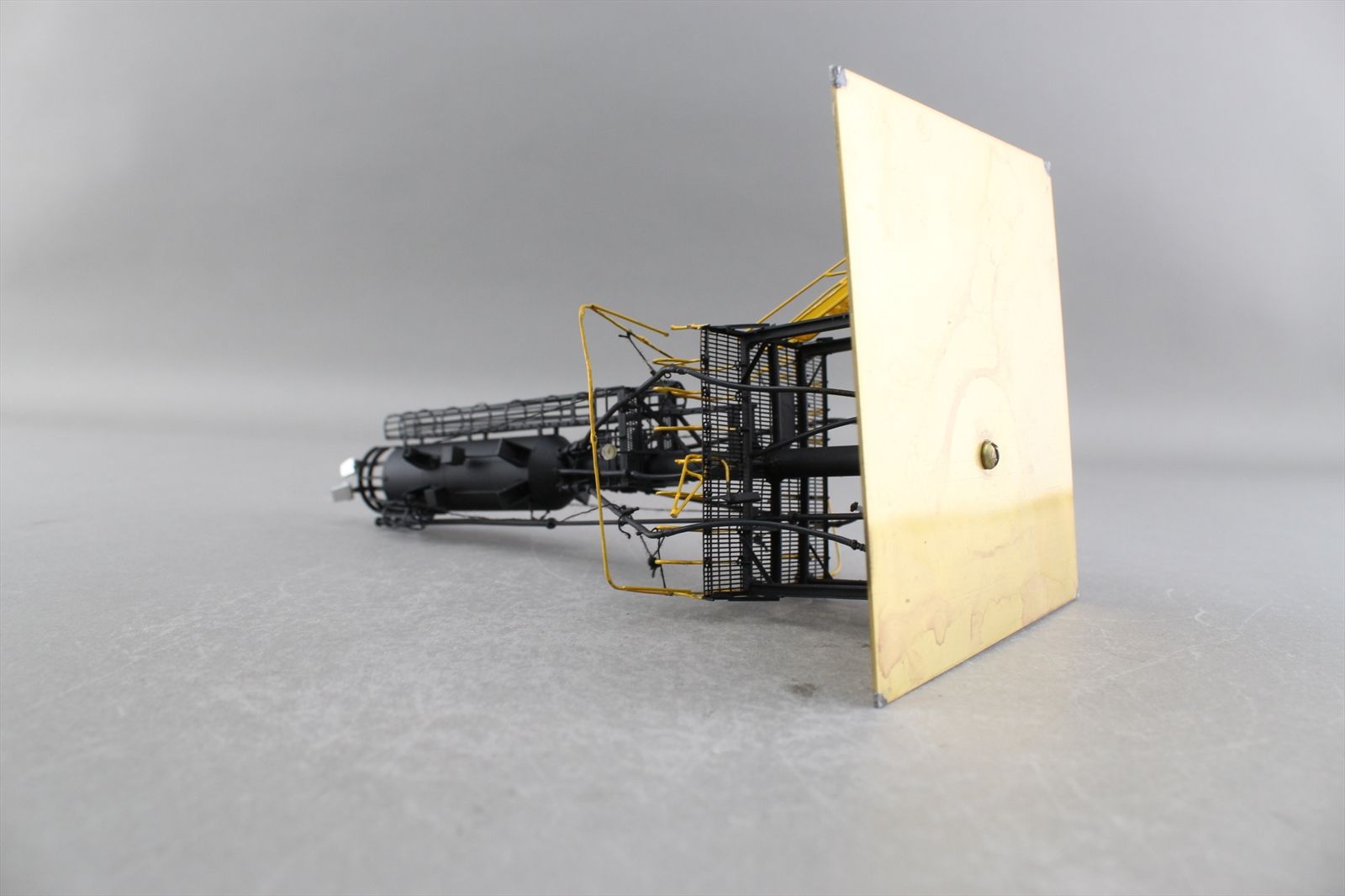 HO Brass Model - OMI 3365.1 25-Ton Double Track Sand Tower Service ...