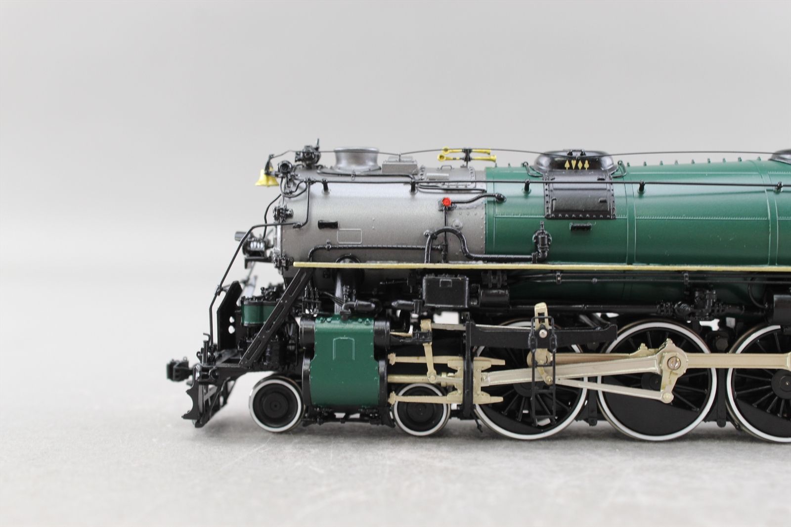 HO Brass Model - W&R Timken Four Aces 4-8-4 Version #1111 - F/P Green ...
