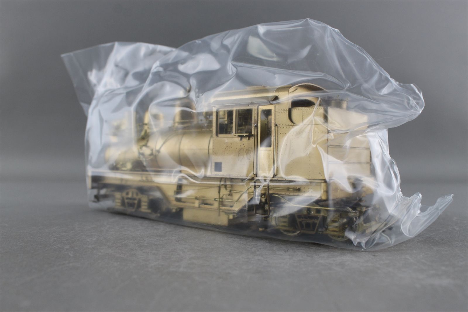 On3 Brass Model - SS Sunset WSLCo Westside Lumber Company 3-Truck ...
