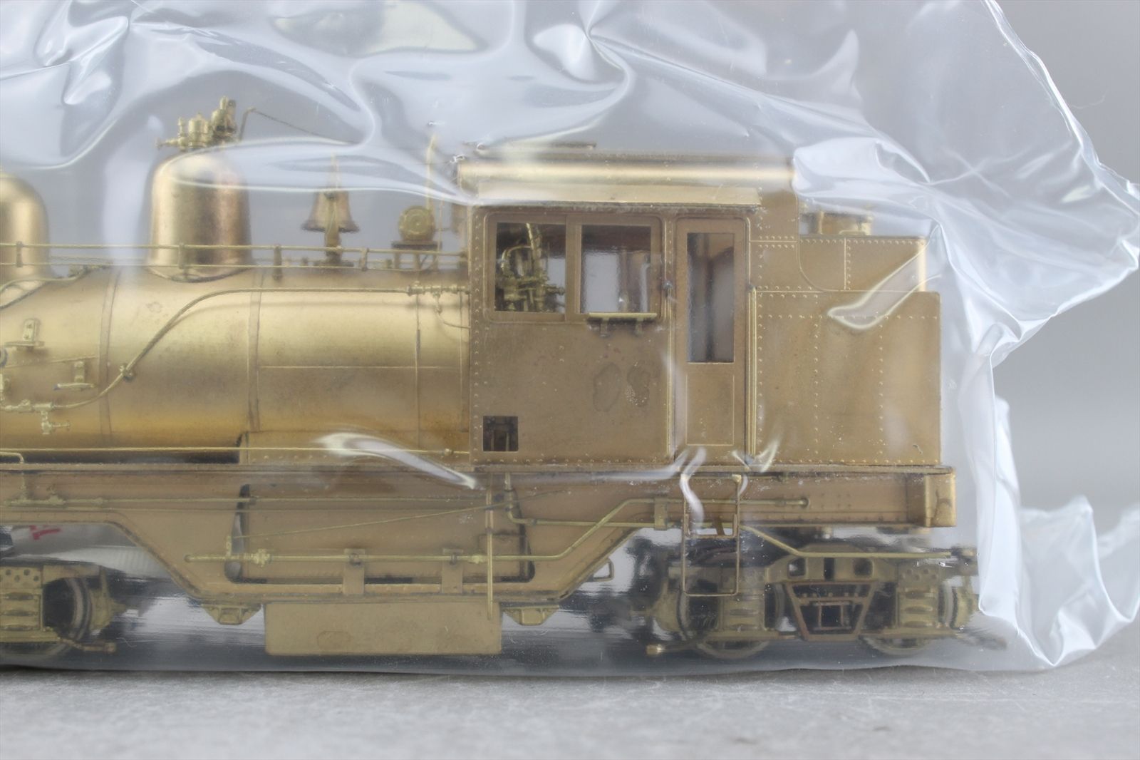 On3 Brass Model - SS Sunset WSLCo Westside Lumber Company 3-Truck ...