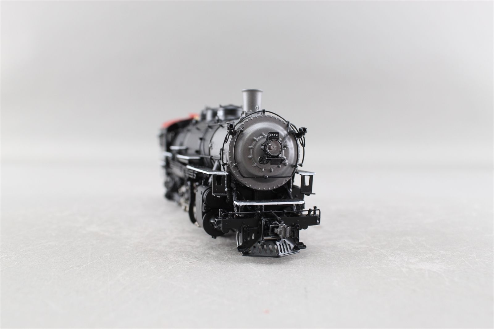 HO Brass Model - W&R Version 1 NP Northern Pacific Class W-3 2-8-2 ...