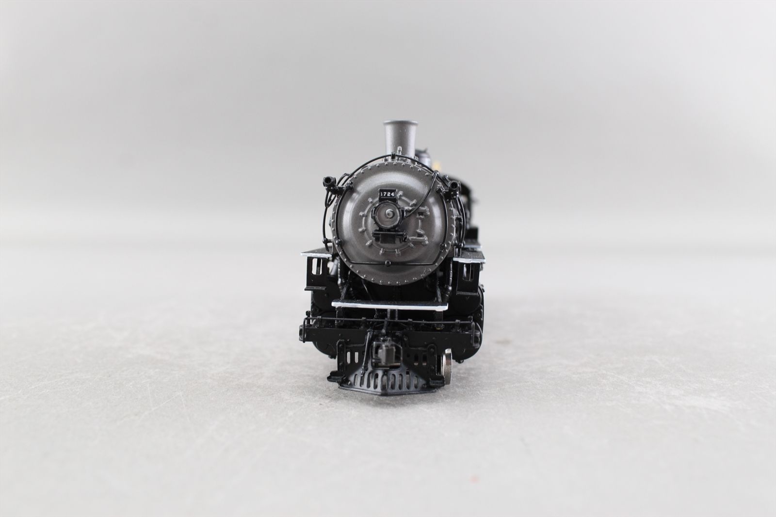 HO Brass Model - W&R Version 1 NP Northern Pacific Class W-3 2-8-2 ...