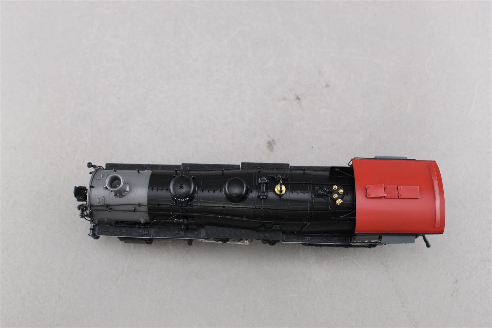 HO Brass Model - W&R Version 1 NP Northern Pacific Class W-3 2-8-2 ...
