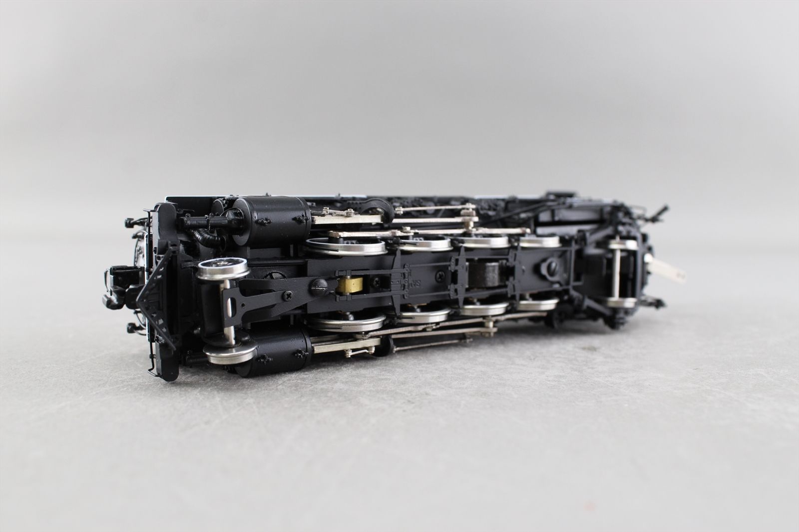 HO Brass Model - W&R Version 1 NP Northern Pacific Class W-3 2-8-2 ...