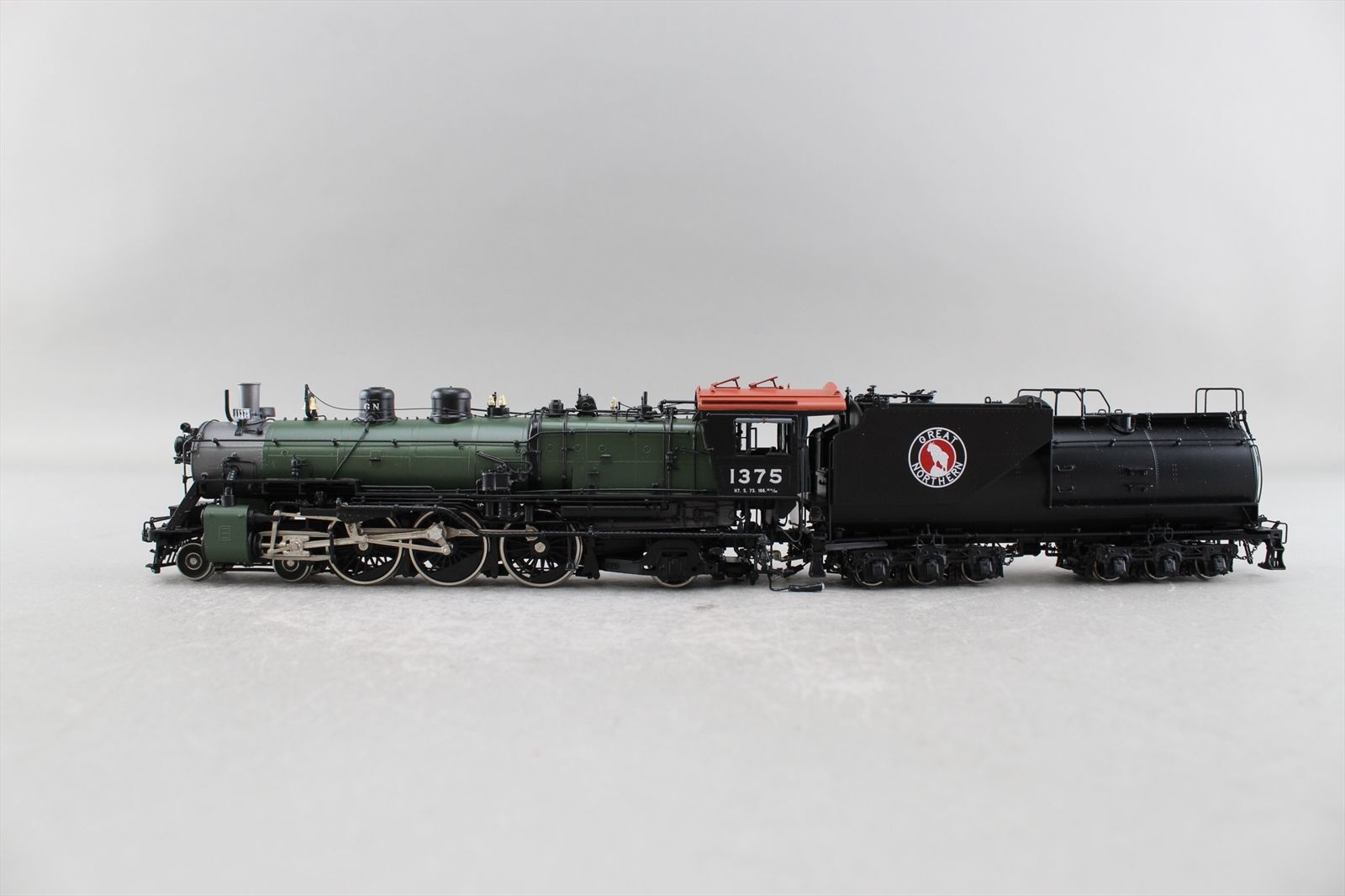 HO Brass Model - W&R Version 1 GN Great Northern 4-6-2 H-7 Glacier Park ...