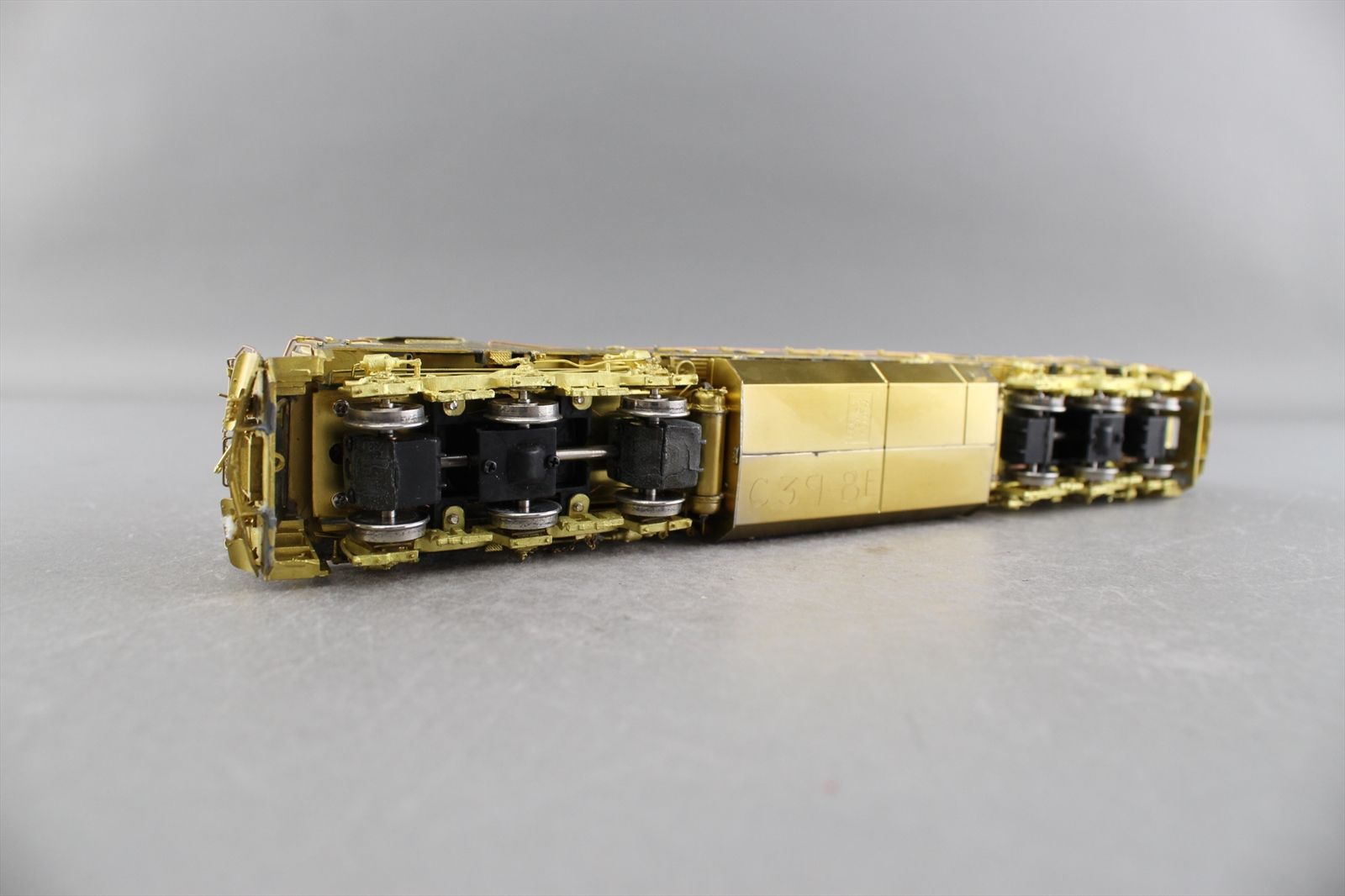 HO Brass Model - OMI 5133 NS Norfolk Southern C39-8 #8664 - 8688 ...