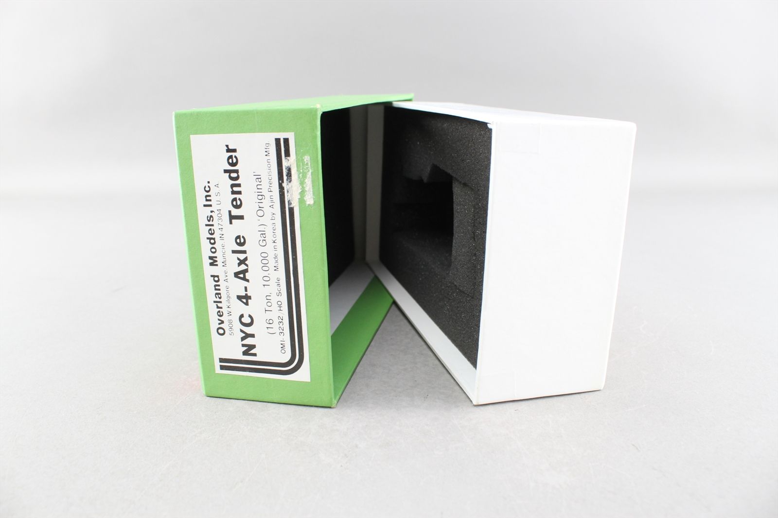 HO Brass Model - OMI 3232 NYC New York Central 16 Ton 10000 Gallon ...