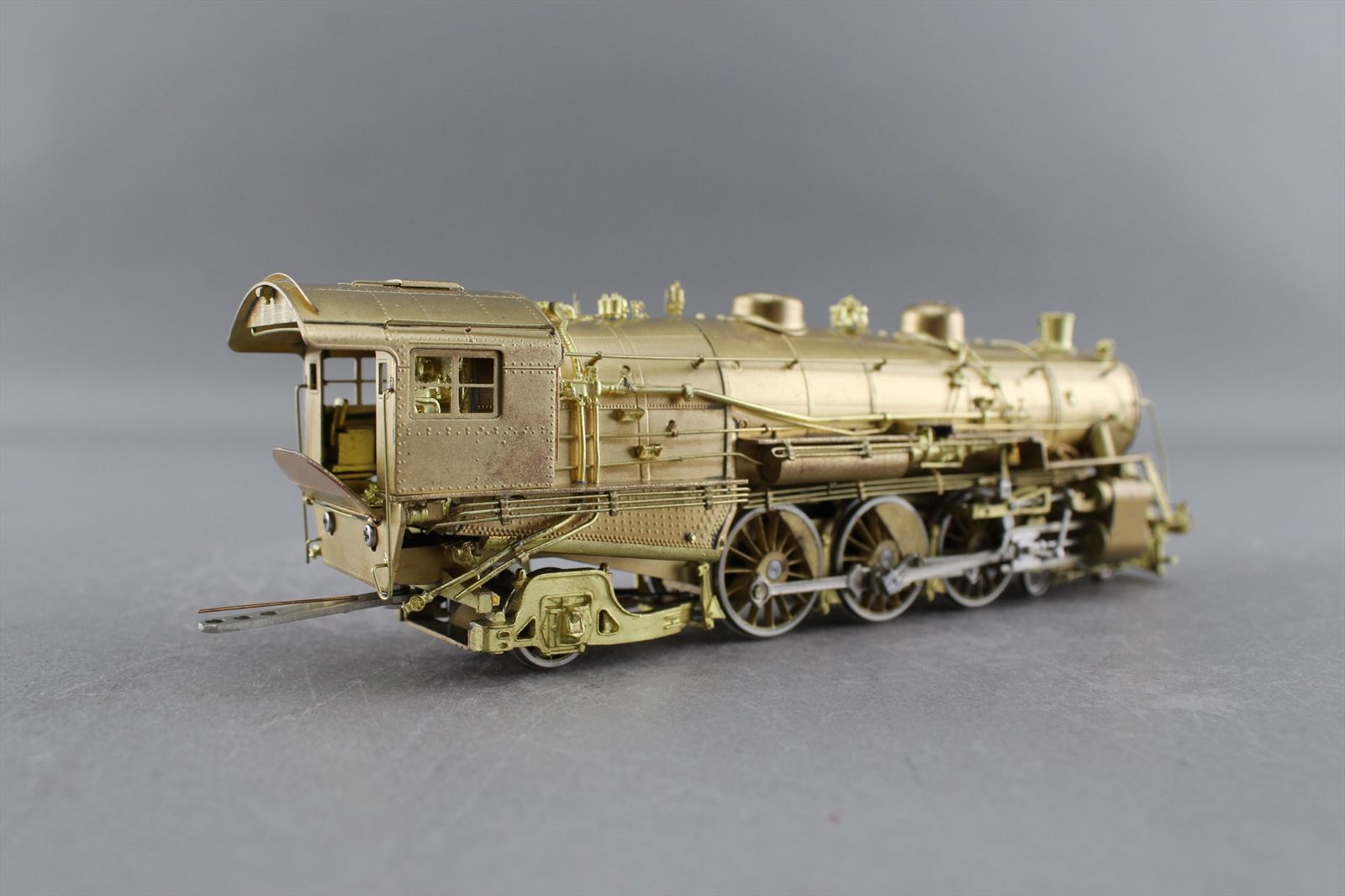HO Brass Model – NERS New England Rail Service RUT Rutland Class K-1 4 ...
