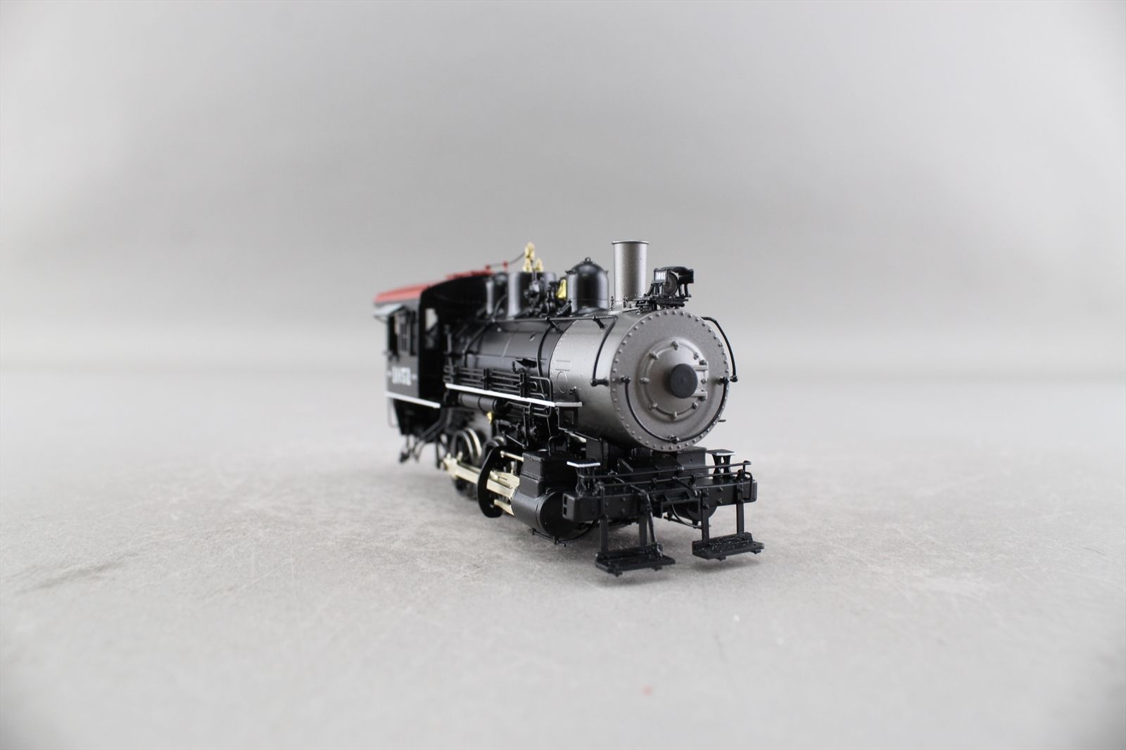 HO Brass Model - W&R NP Northern Pacific 0-6-0 L-9 #1051 - F/P - 2006 ...