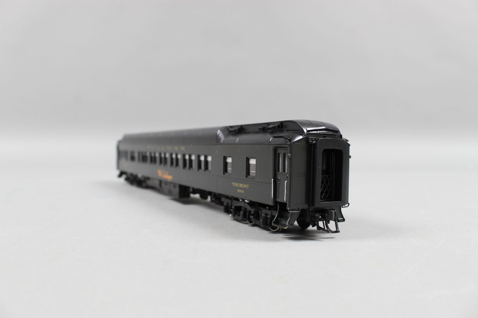 HO Brass Model - TCY C&NW Chicago & Northwestern Set of 9 Cars The ...