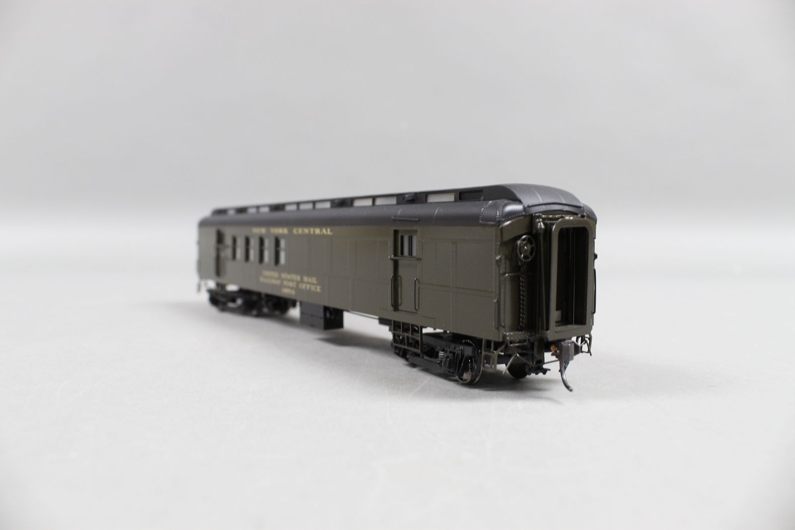 HO Brass Model - TCY 1900 NYC New York Central 1936 20th Century ...