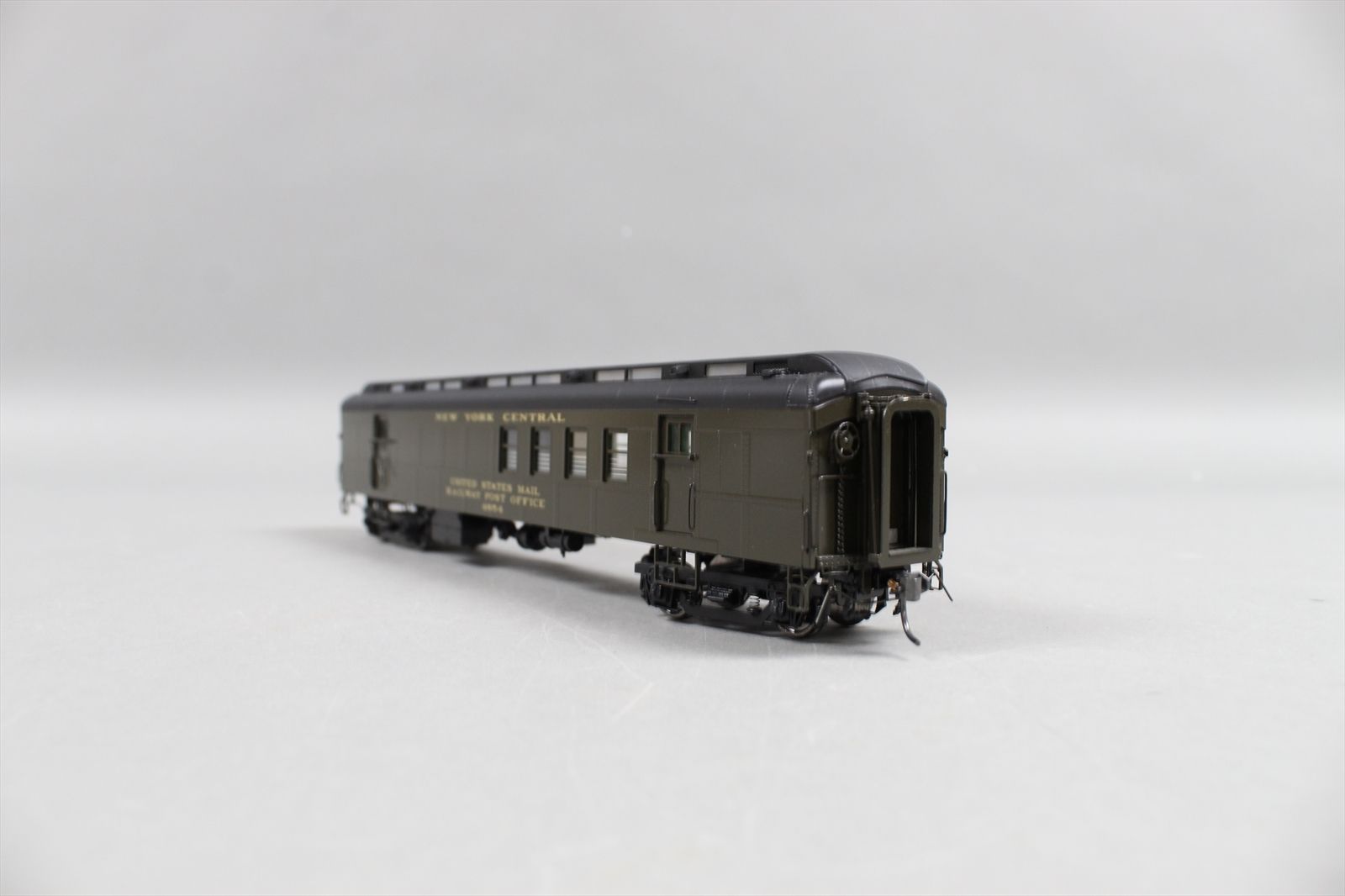 HO Brass Model - TCY 1900 NYC New York Central 1936 20th Century ...